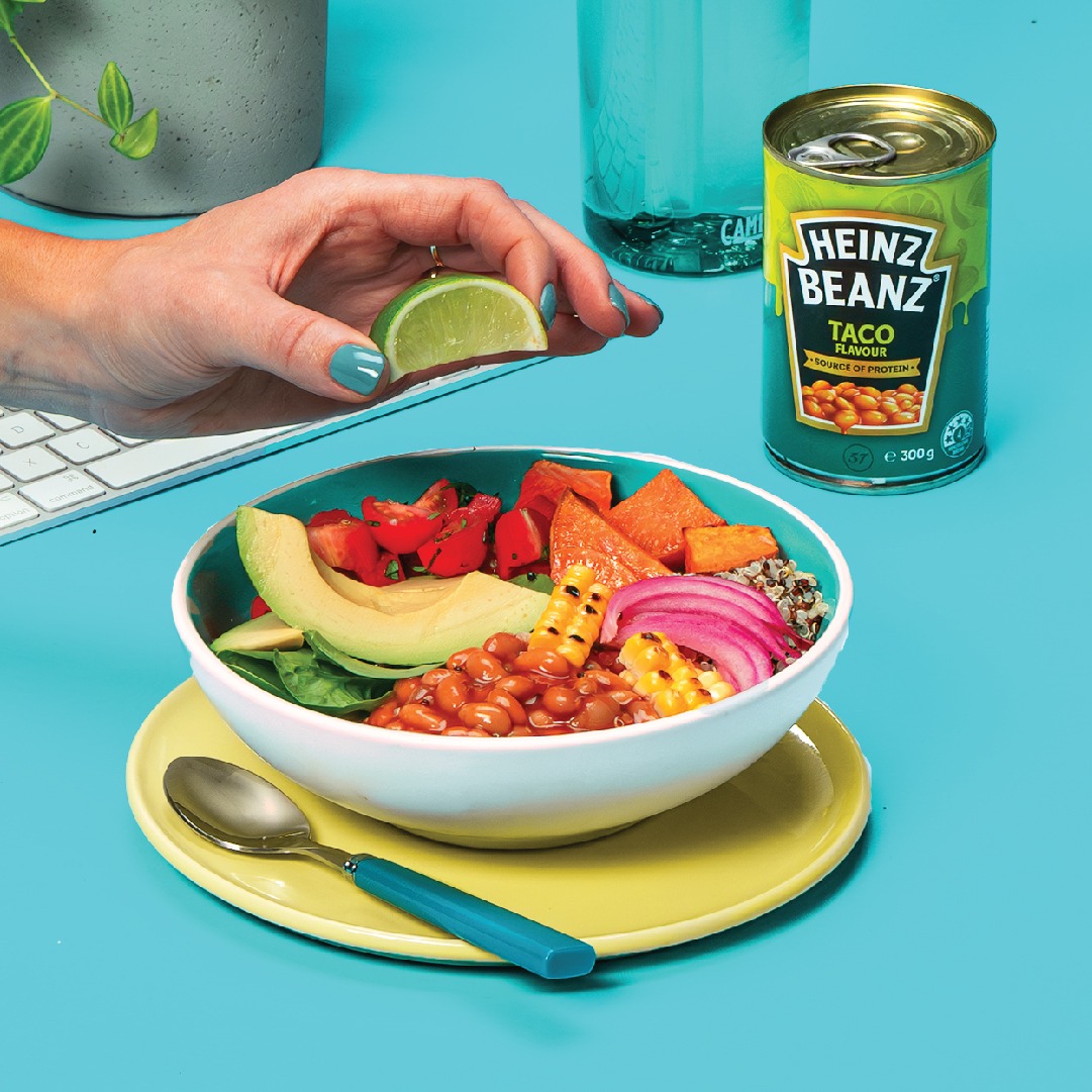 Beanz bowl | Heinz