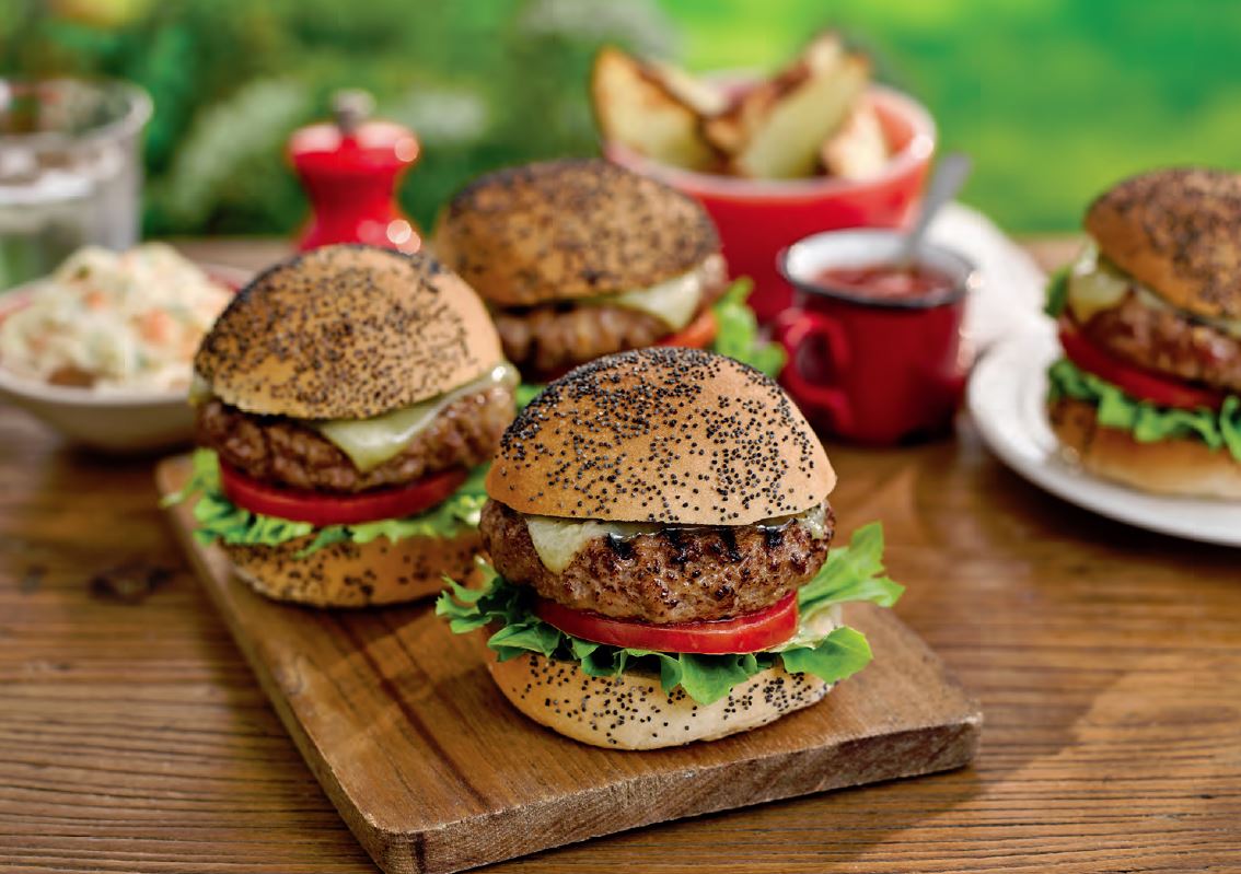 Classic burger | Heinz