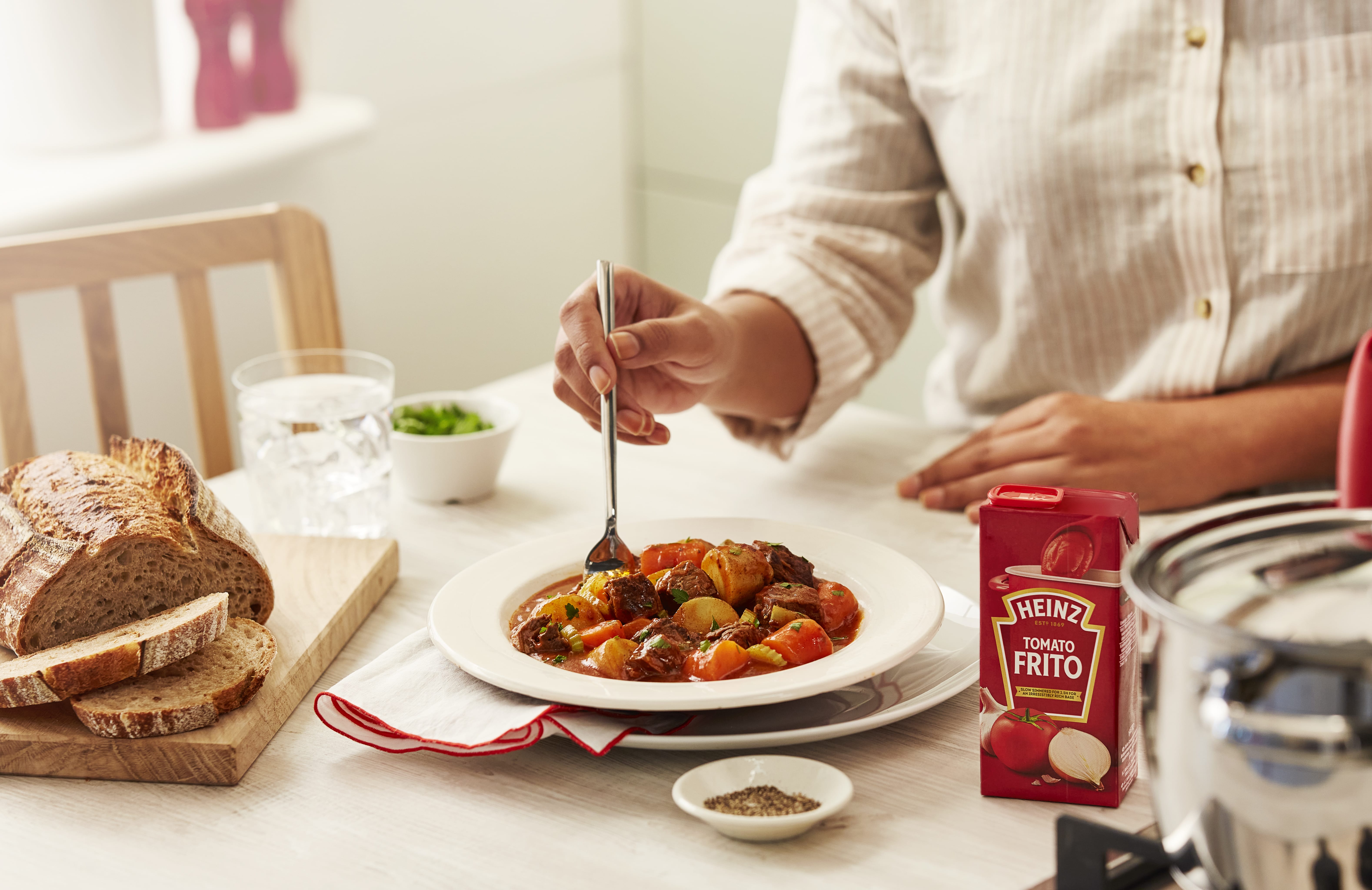 Stoofpot met rundvlees | Heinz