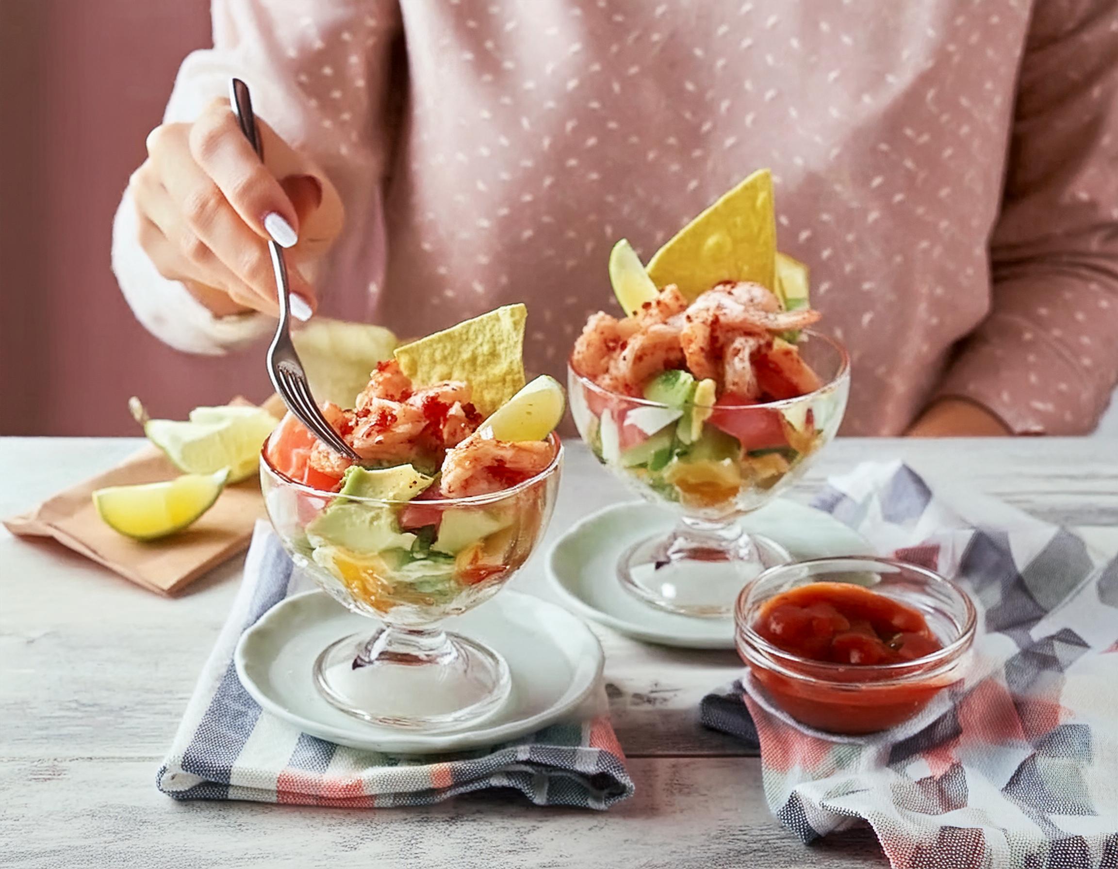 Cocktail di gamberi messicano | Heinz