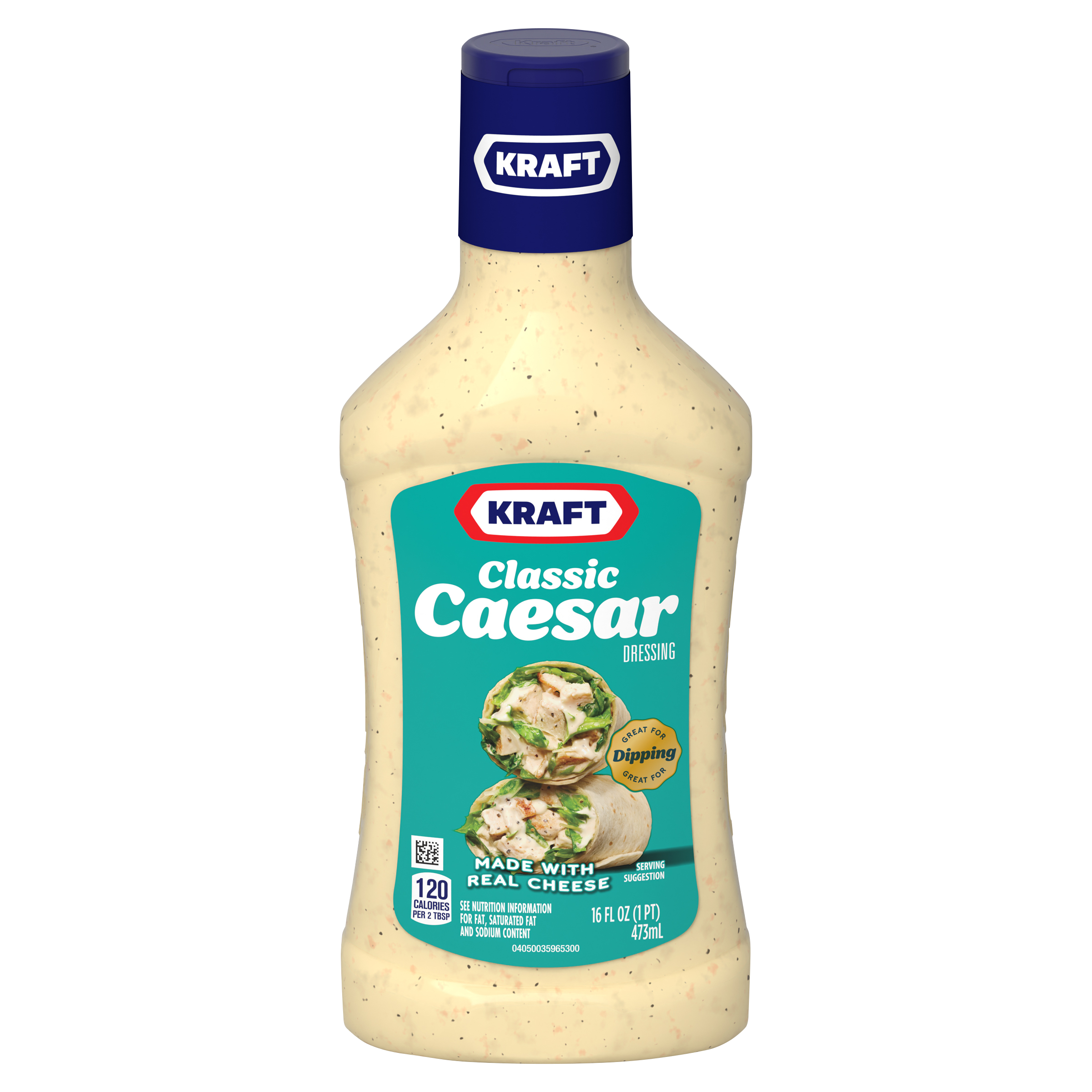 Classic Caesar Salad Dressing | Kraft Sauces | Products - Heinz®