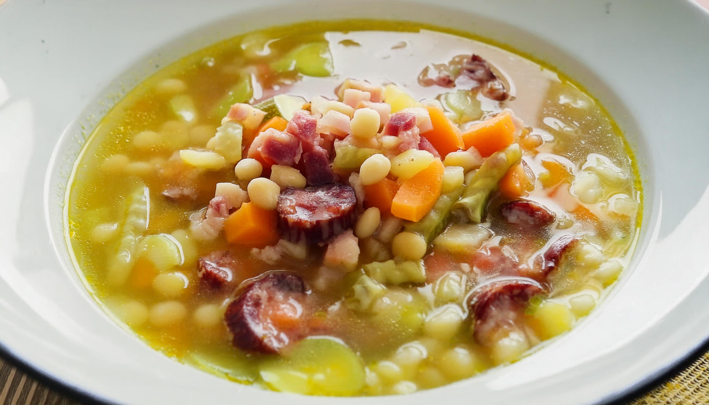 Hearty country soup | Food In A Minute | New Zealand | Recipes - Kraft ...