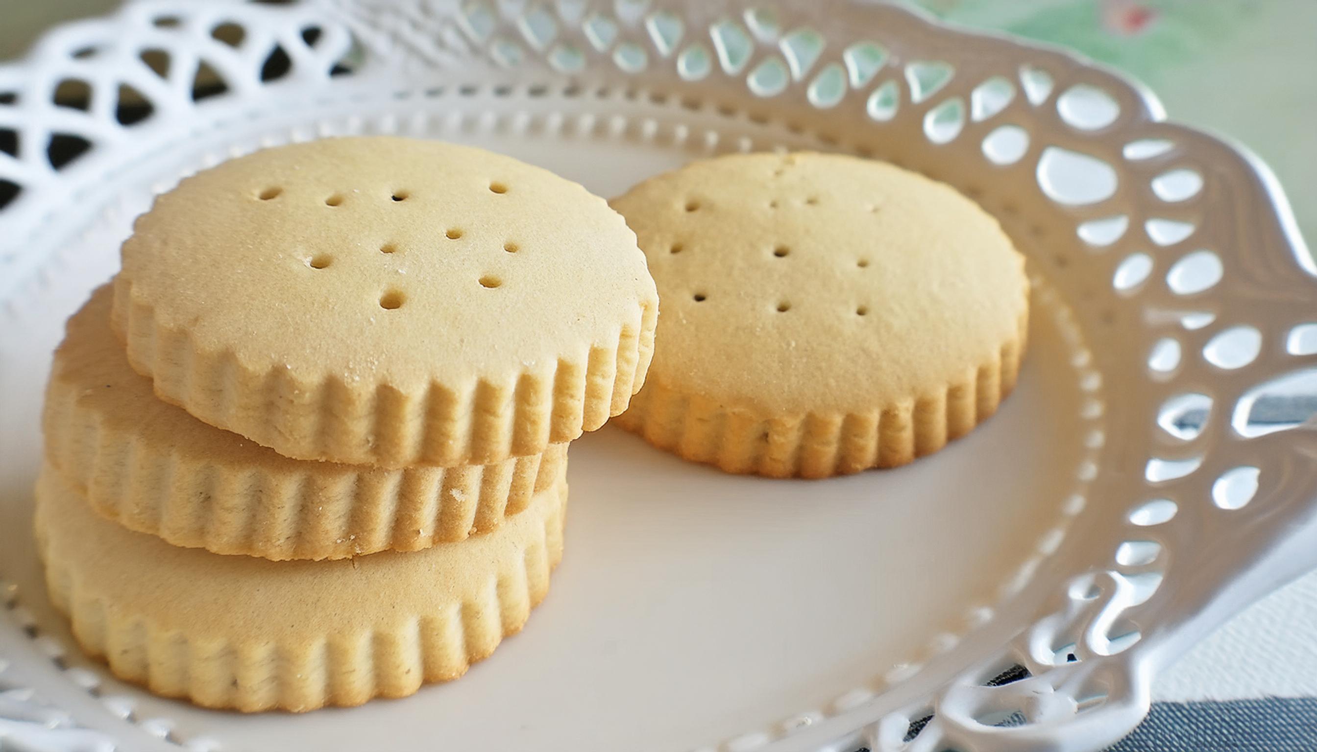 Mum's shortbread | Food In A Minute | New Zealand | Recipes - Kraft Heinz