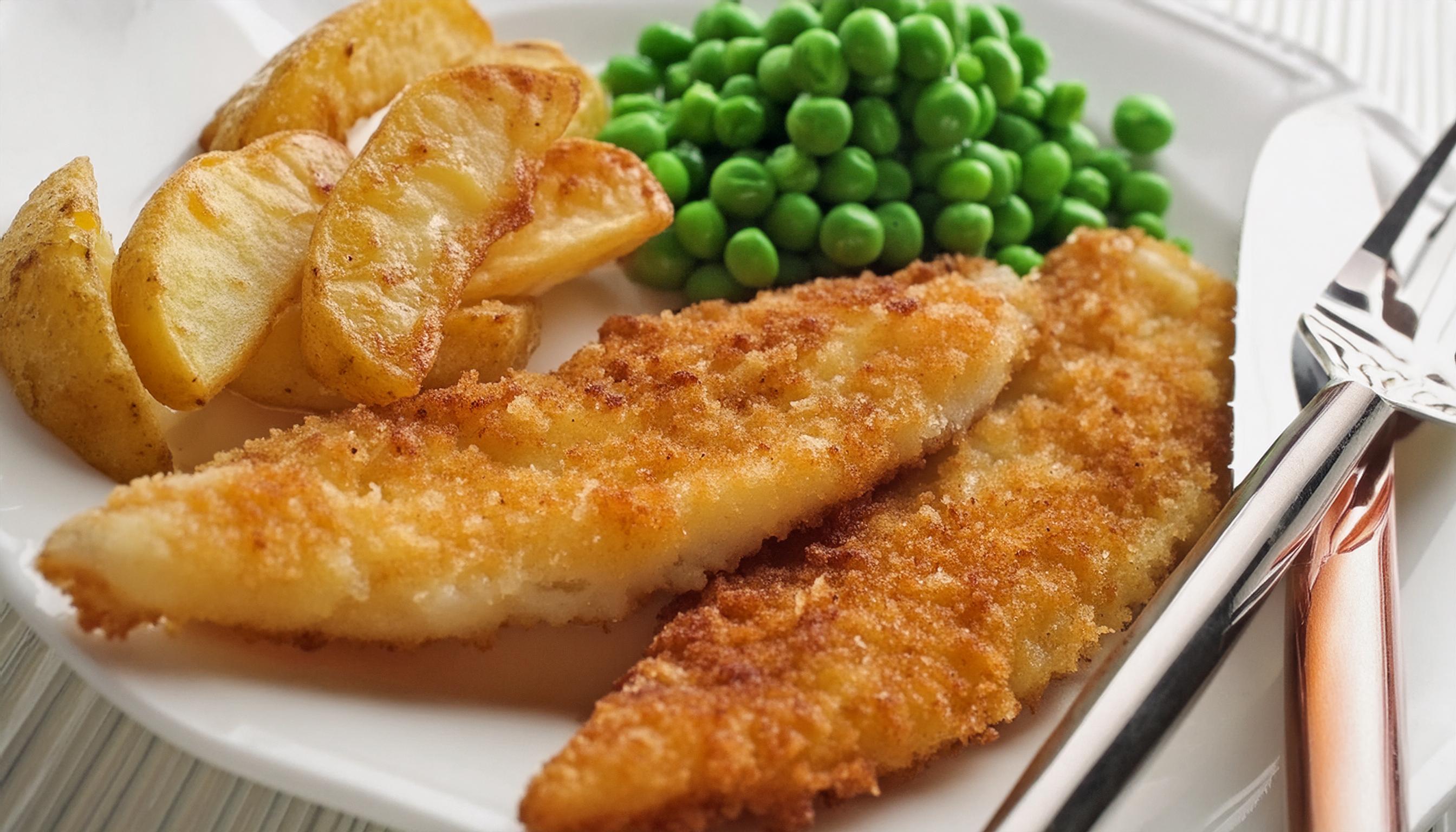 Perfect panko crumbed tarakihi | Food In A Minute | New Zealand ...