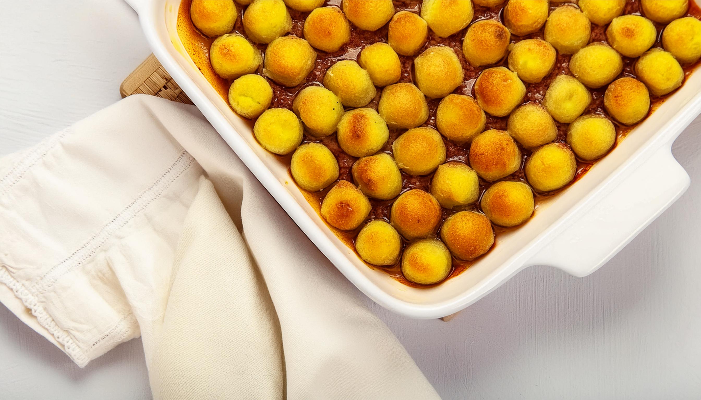 Pom pom pie | Food In A Minute | Recipes - Kraft Heinz