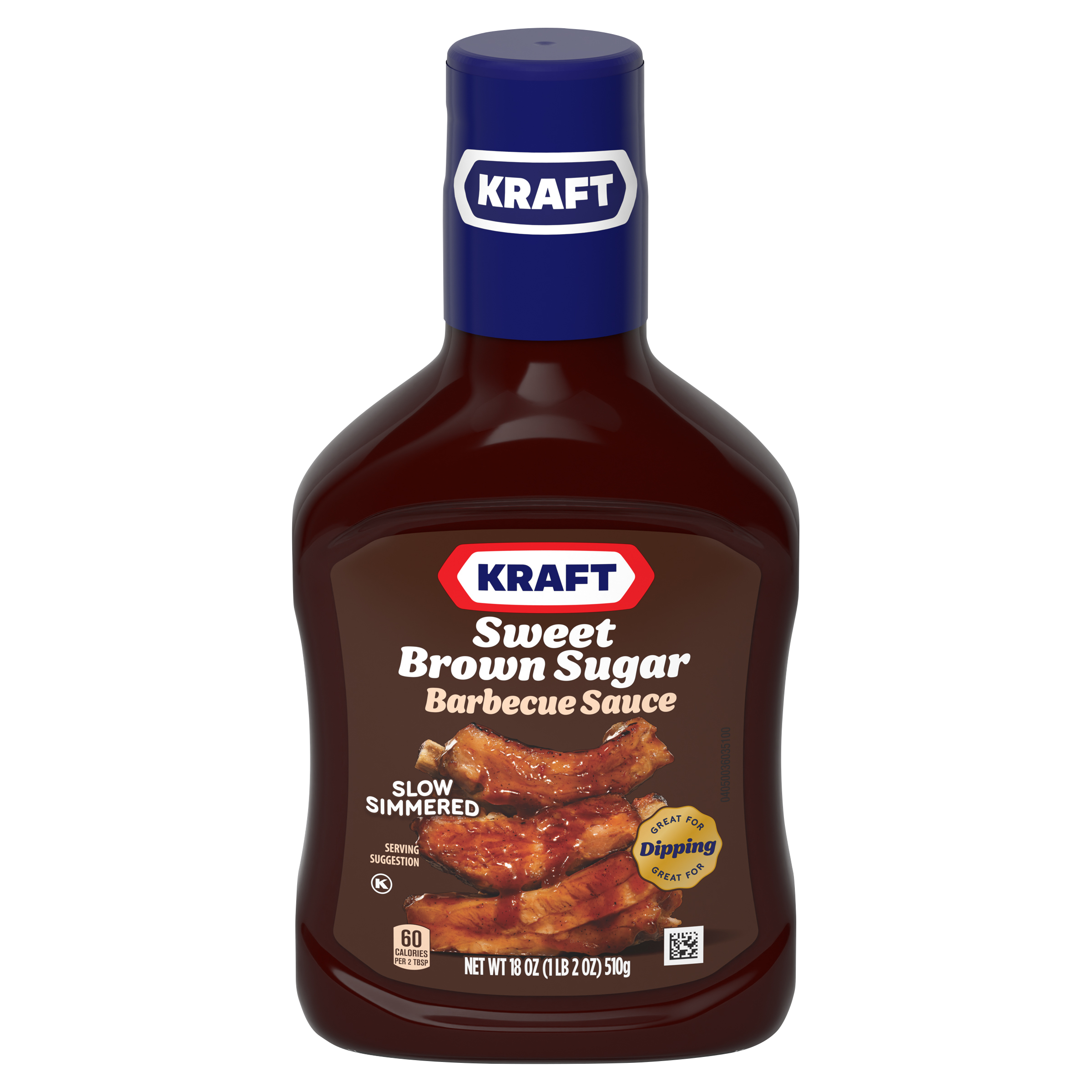 Sweet Brown Sugar Slow-Simmered Barbecue Sauce | Kraft Sauces ...