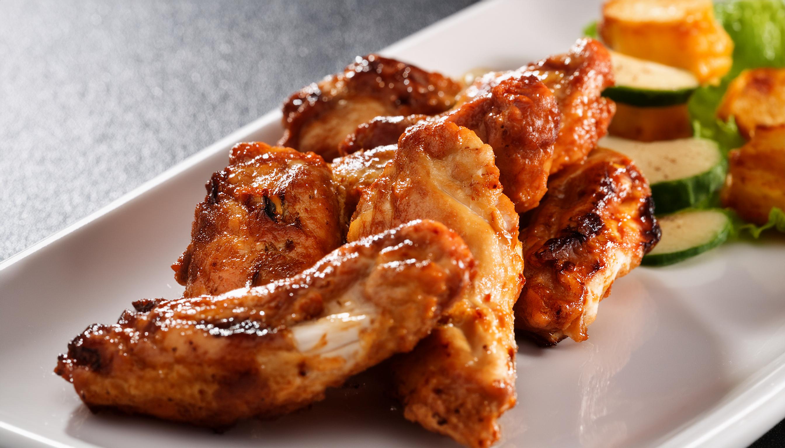 Chinese chicken nibbles | Food In A Minute | New Zealand | Recipes ...