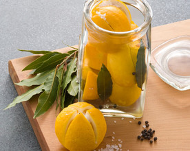 Preserved lemons | Food In A Minute | New Zealand | Recipes - Kraft Heinz