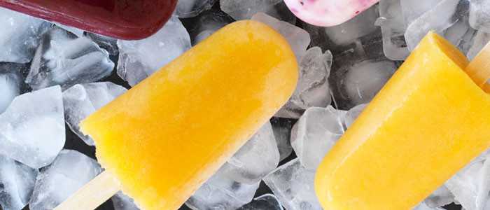 Easy fruity ice blocks | Food In A Minute | New Zealand | Recipes ...