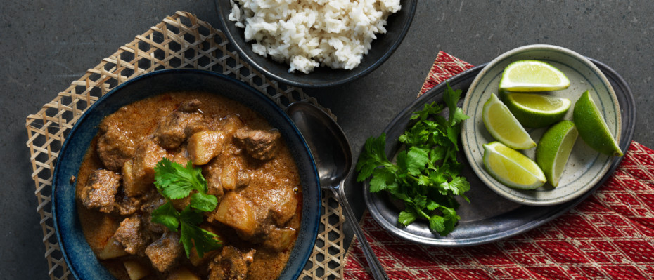 Massaman curry | Food In A Minute | New Zealand | Recipes - Kraft Heinz