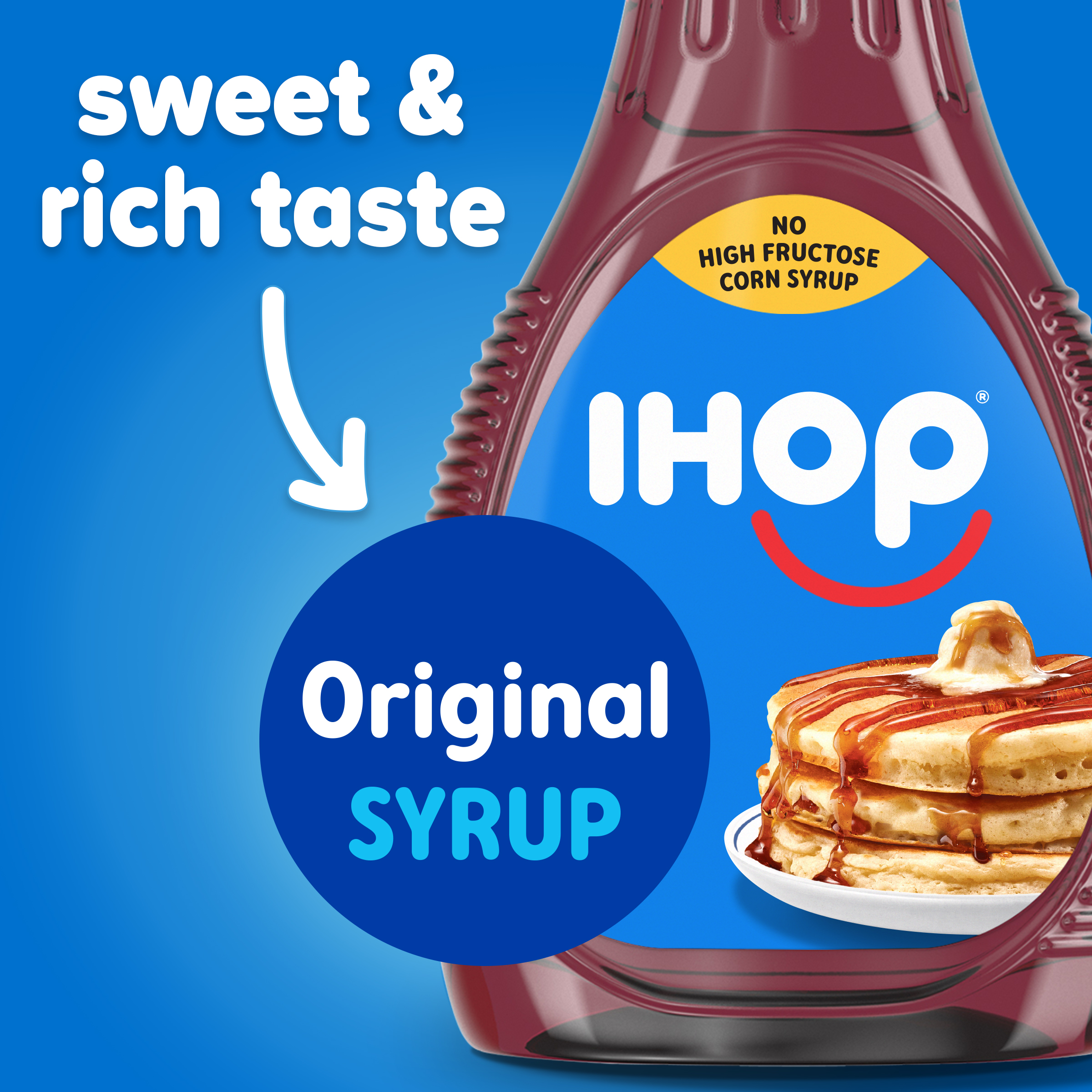 Ihop Pancake Syrup You Can Now Buy IHOP Pancake Flavor Inspired Coffee
