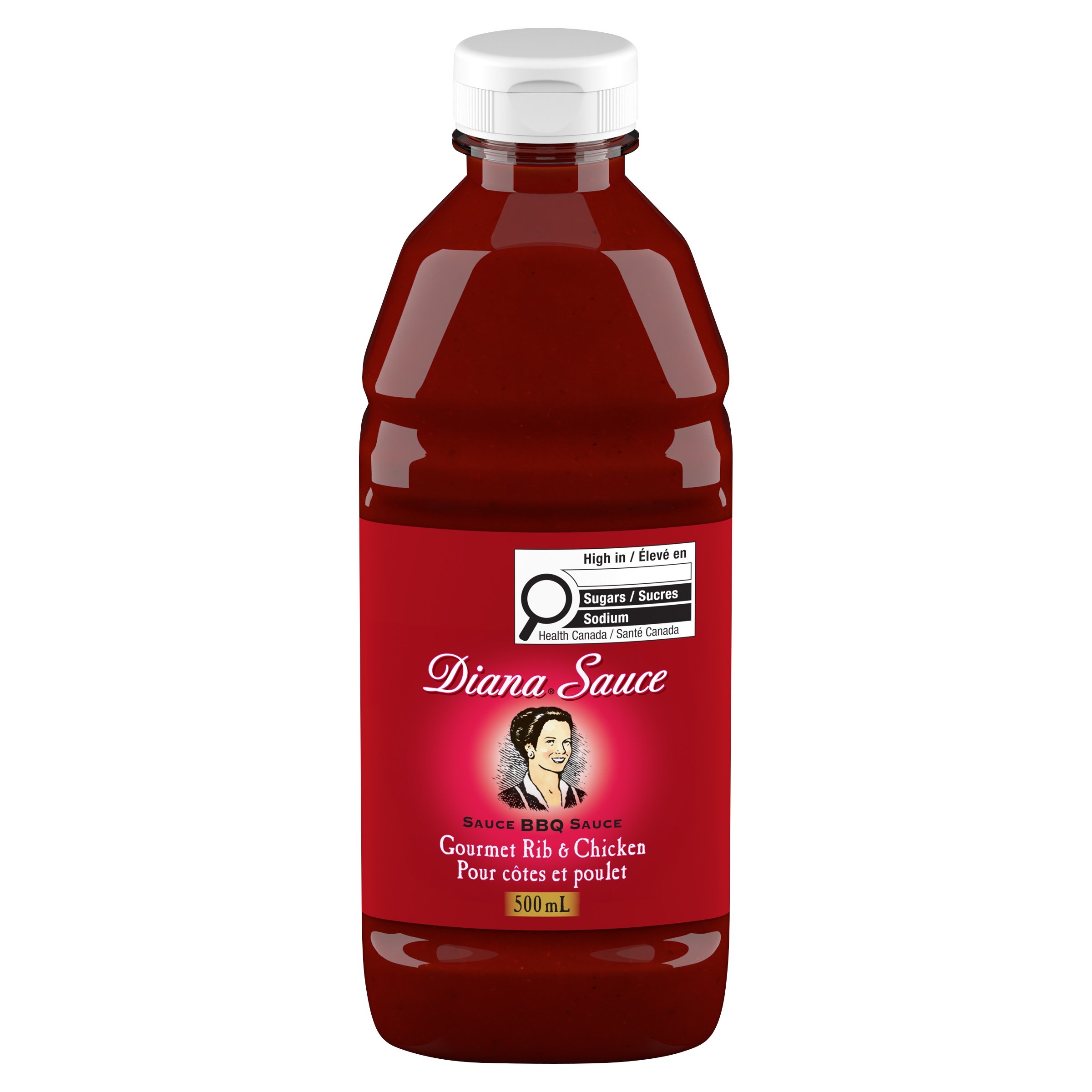 Sauce Rib & Chicken | Diana Sauce | Canada | Products - Heinz® Canada