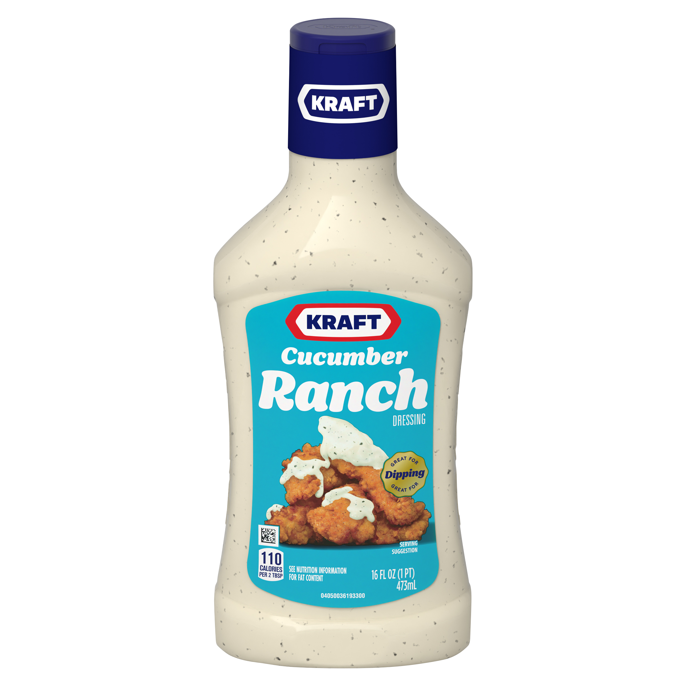 Cucumber Ranch Salad Dressing | Kraft Sauces | Products - Heinz®