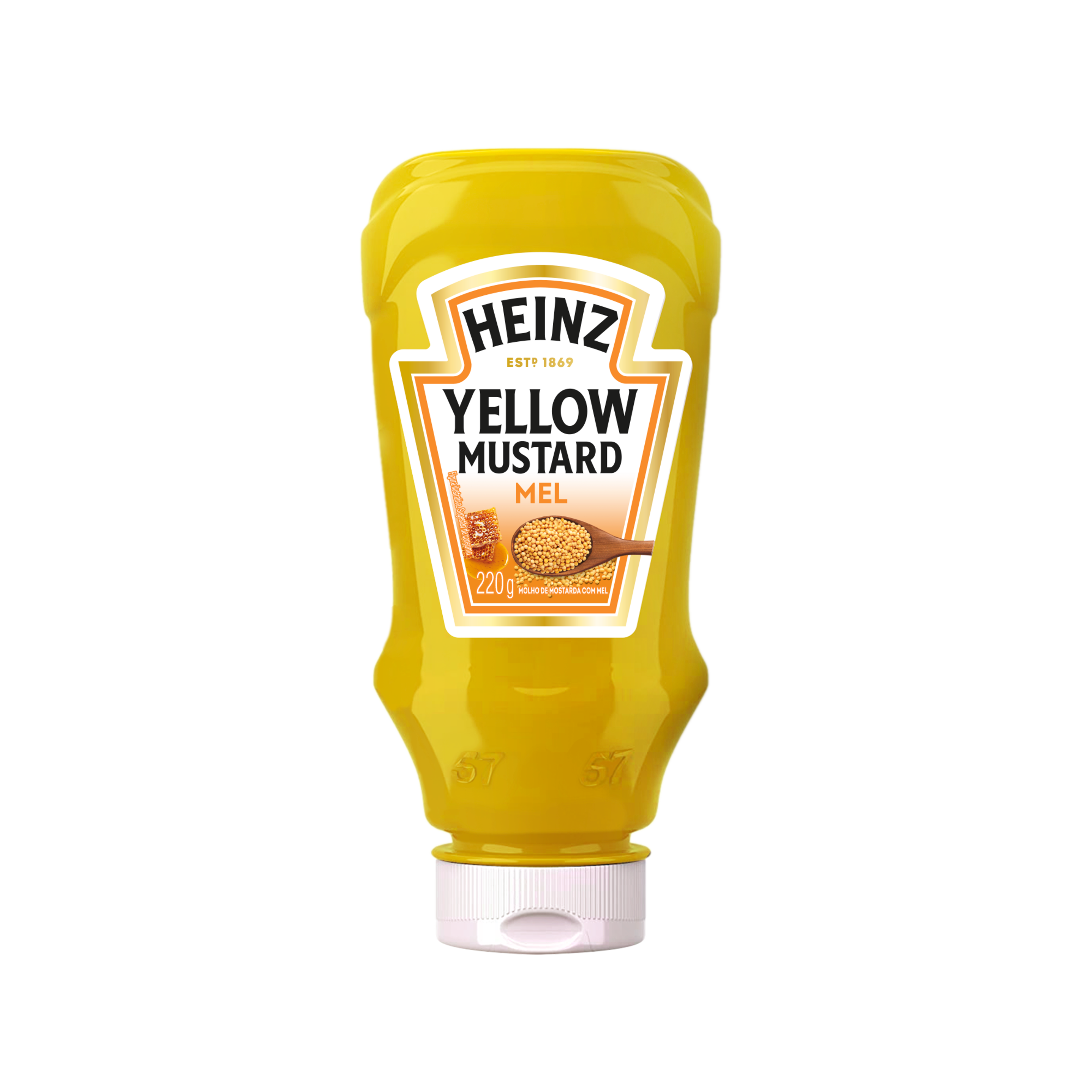 Mostarda Heinz Mel | Heinz