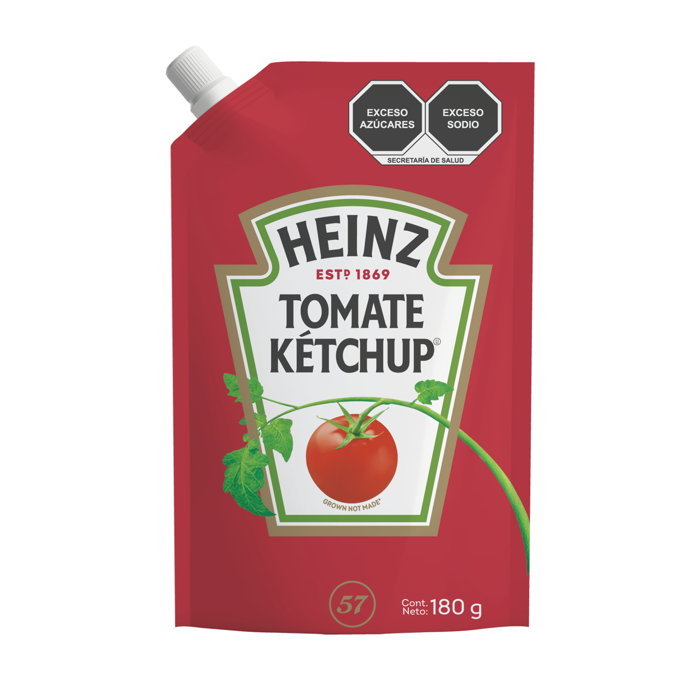 Ketchup Heinz doypack | Heinz