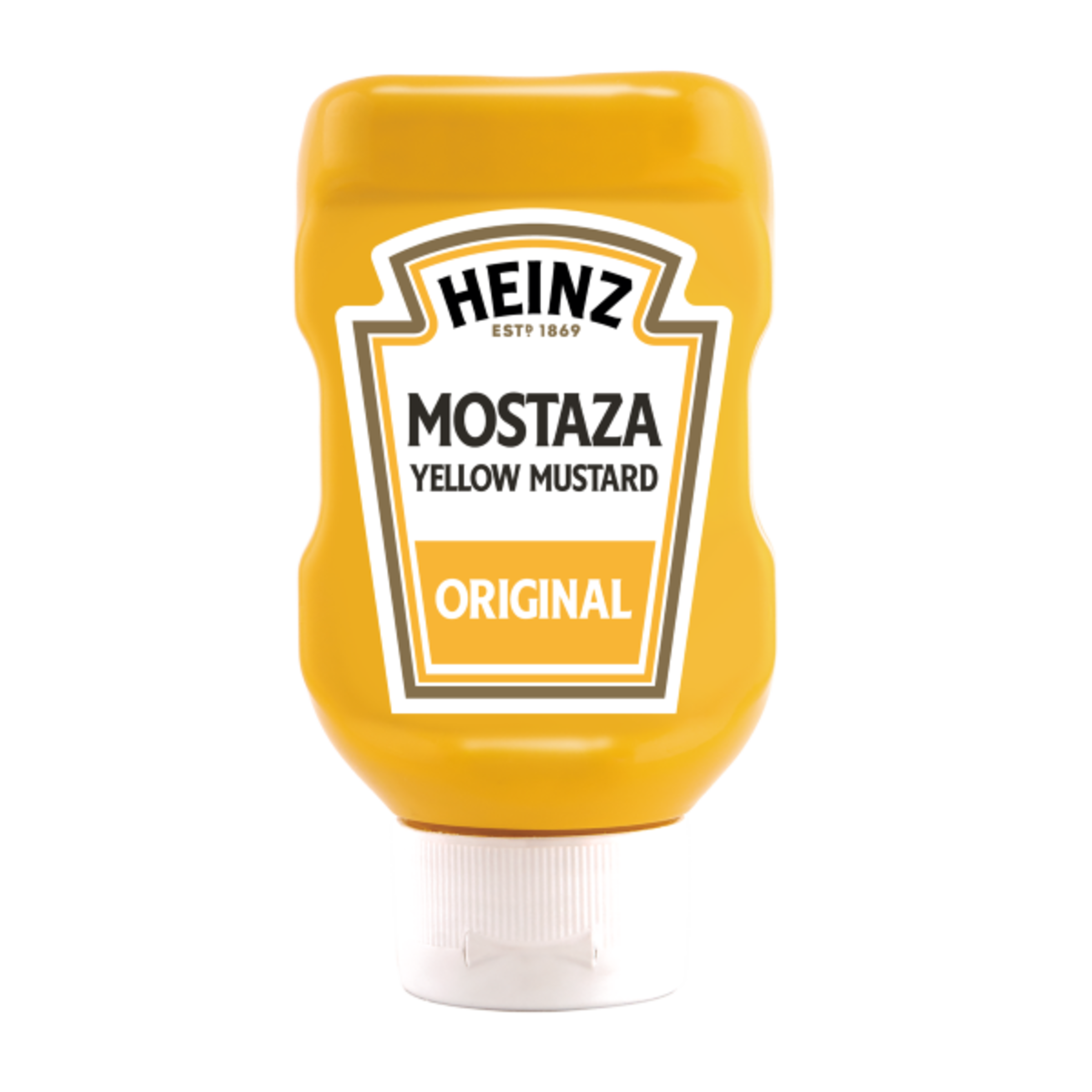 Mostaza Heinz Botella 8 OZ | Heinz