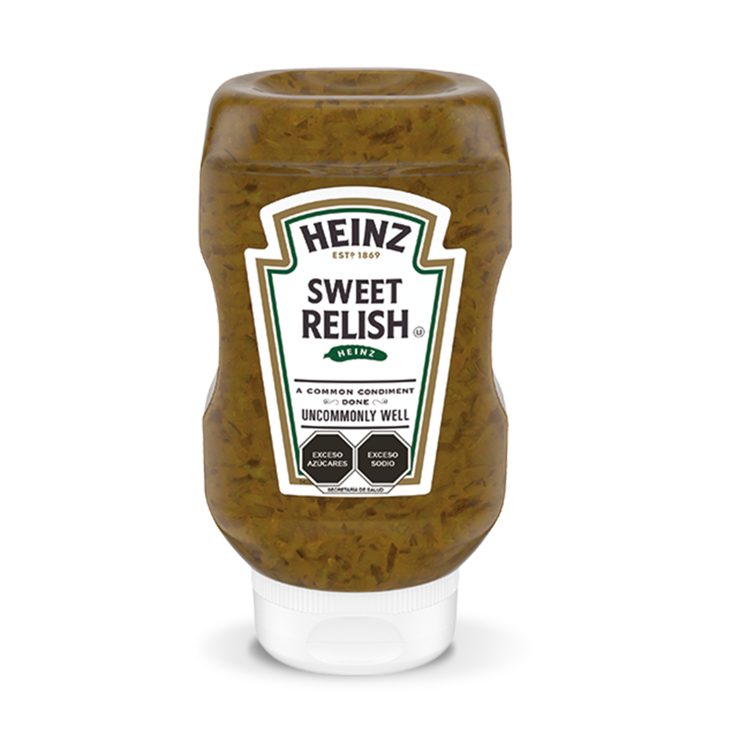 HEINZ SWT RELISH INV 12/12.7OZ | Heinz