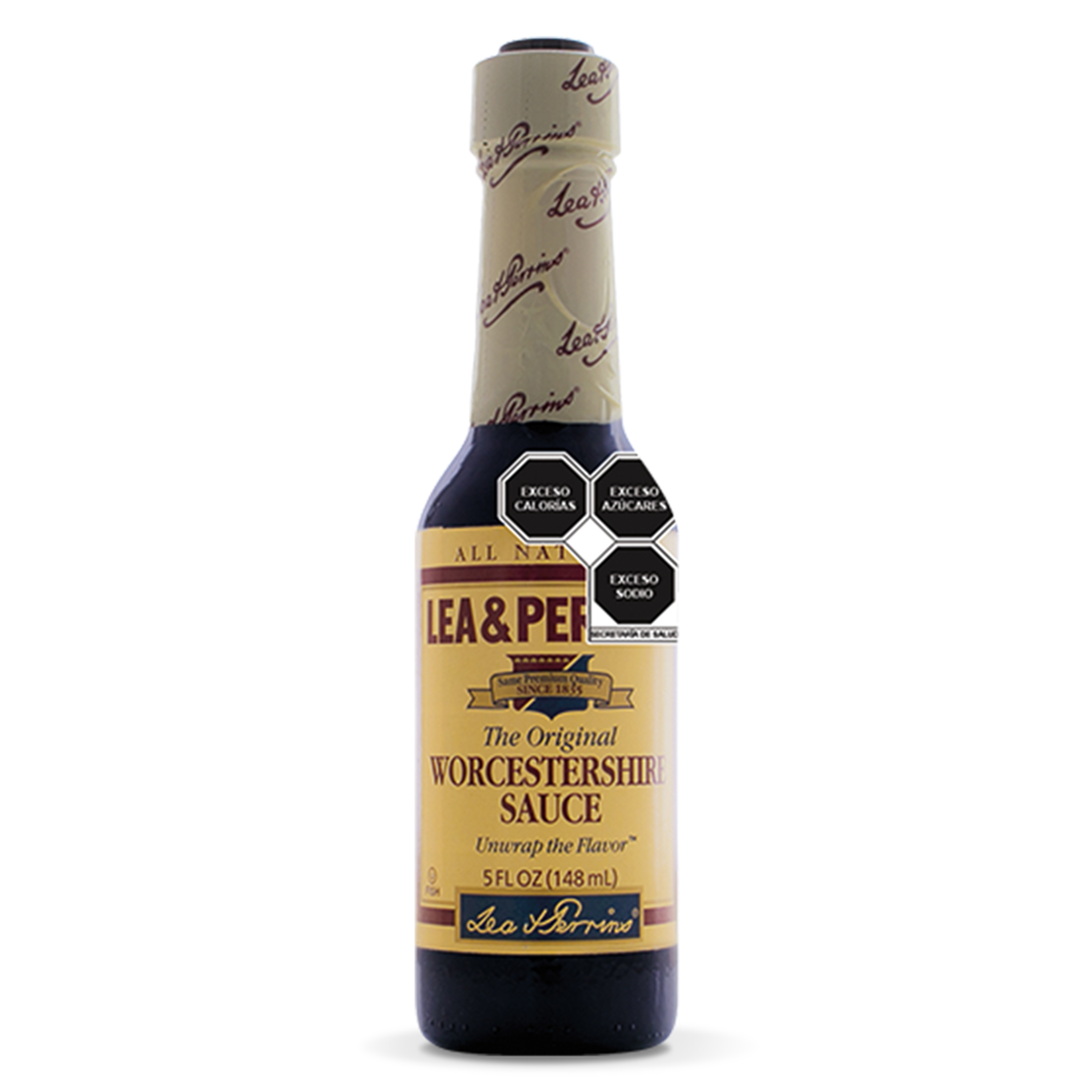 LP WORCESTERSHIRE SAUCE 5OZ | Heinz