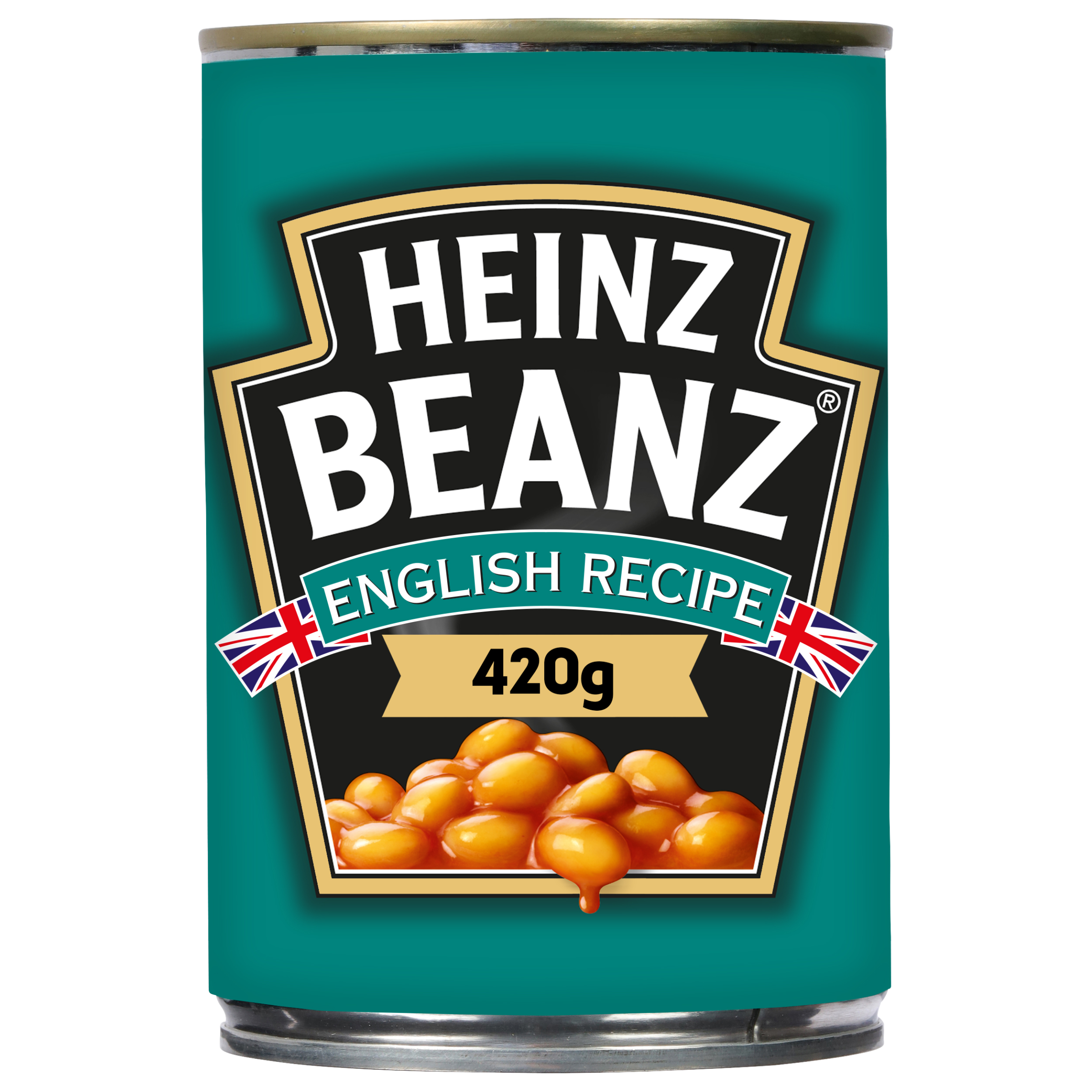 Heinz® English Recipe Baked Beans 420g | Heinz