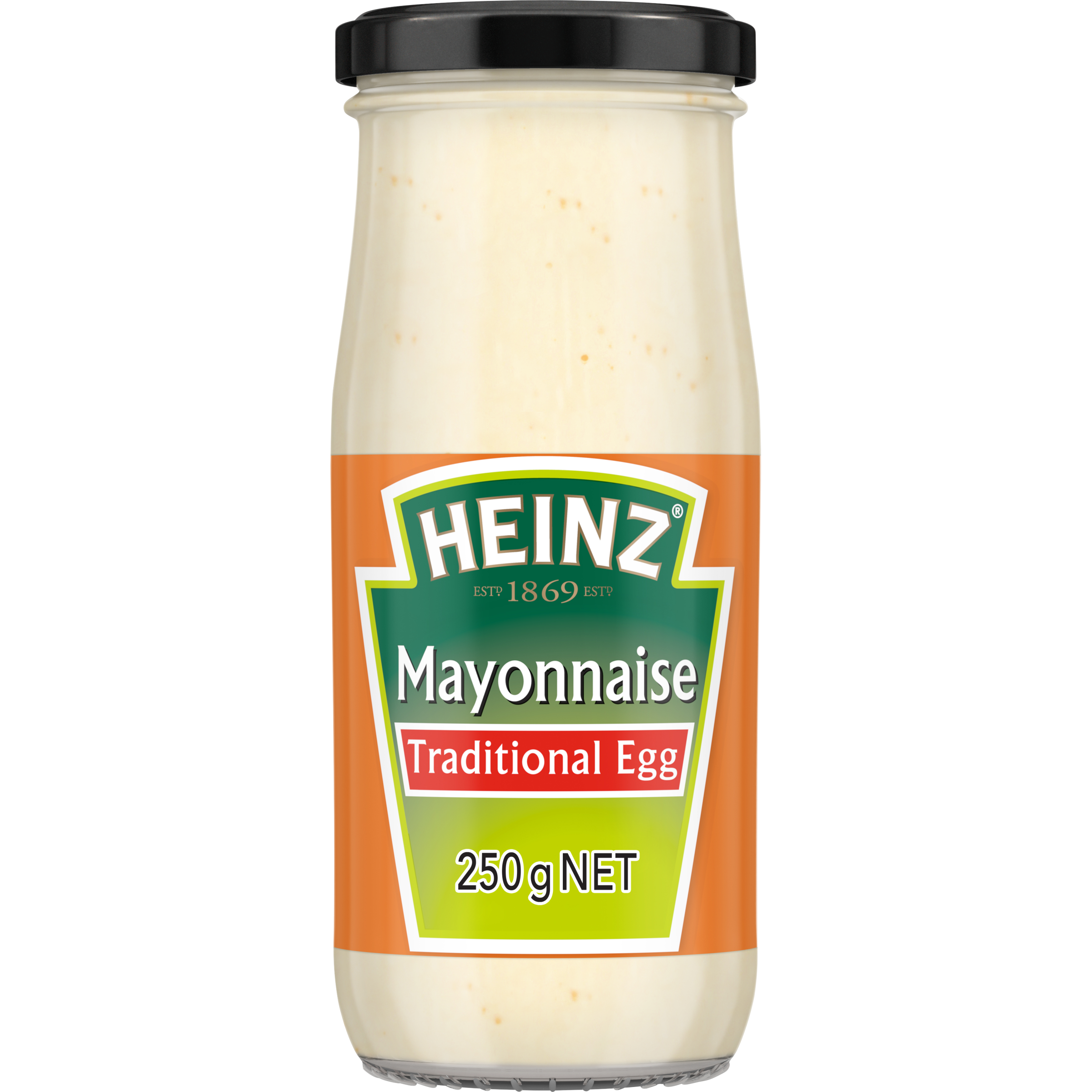 Heinz® Traditional Egg Mayonnaise 250g | Heinz