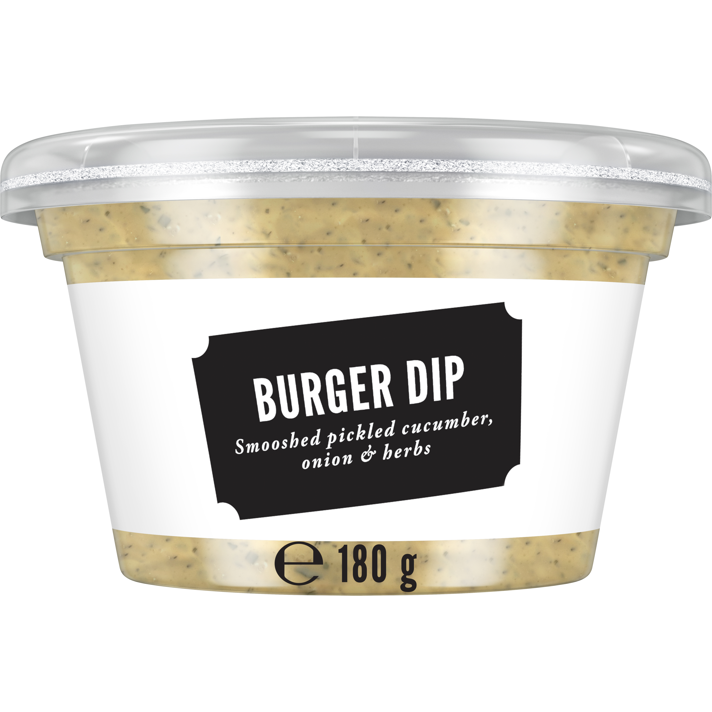 F. Whitlock & Sons® Burger Dip 180g | F. Whitlock & Sons | Products ...