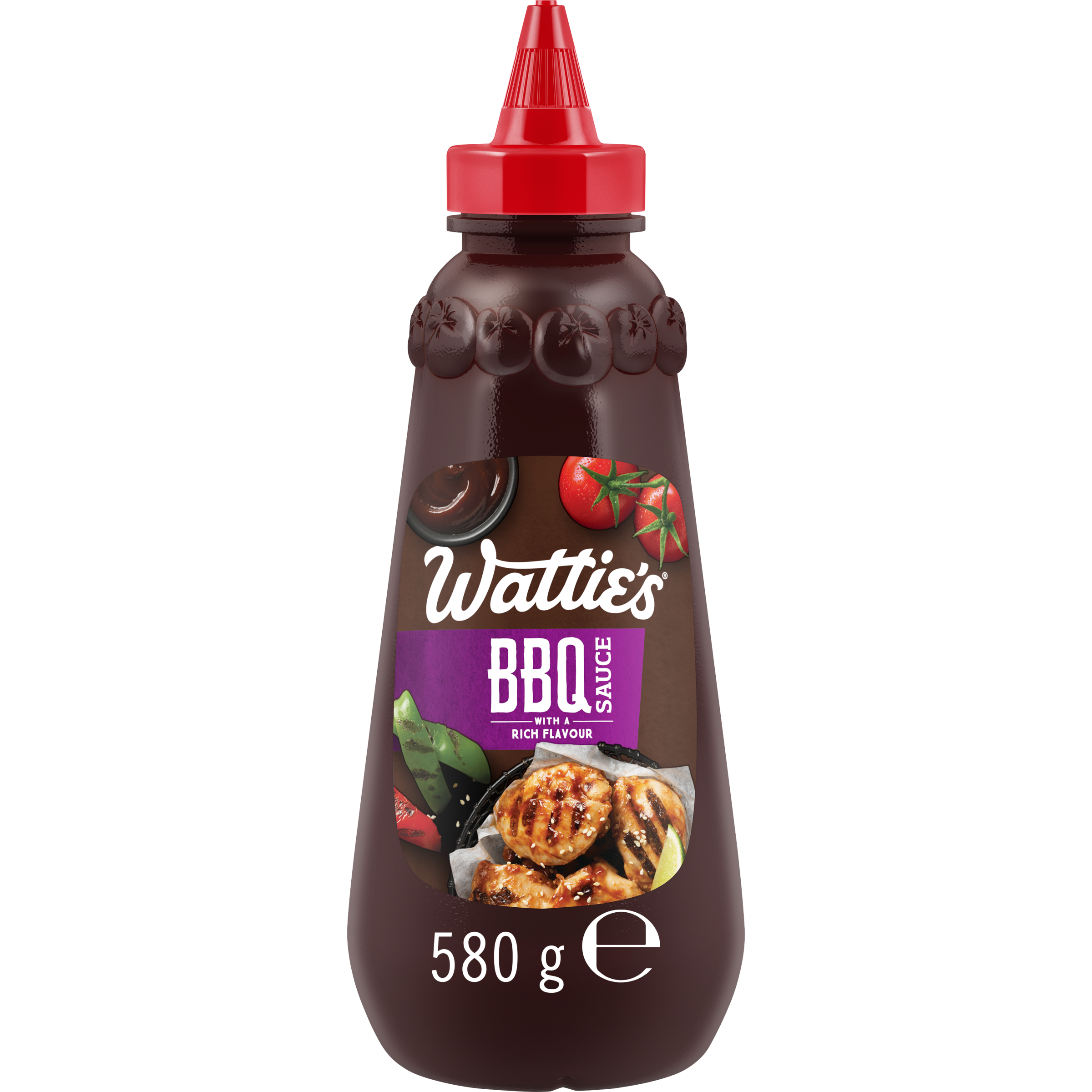 Wattie's® BBQ Sauce 580 g | Wattie's | New Zealand | Products - Heinz®