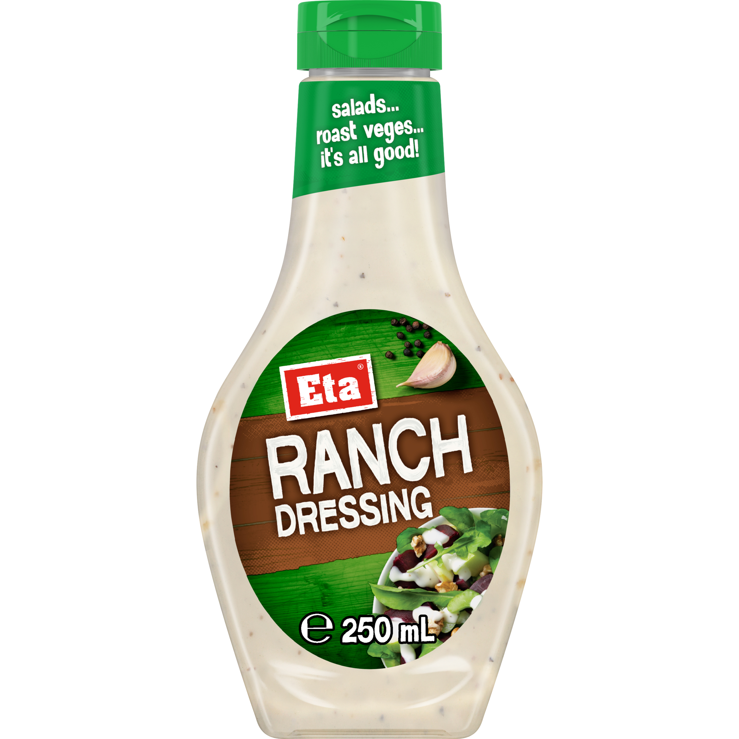 Eta® Ranch Dressing 250 mL | Eta | New Zealand | Products - Heinz®