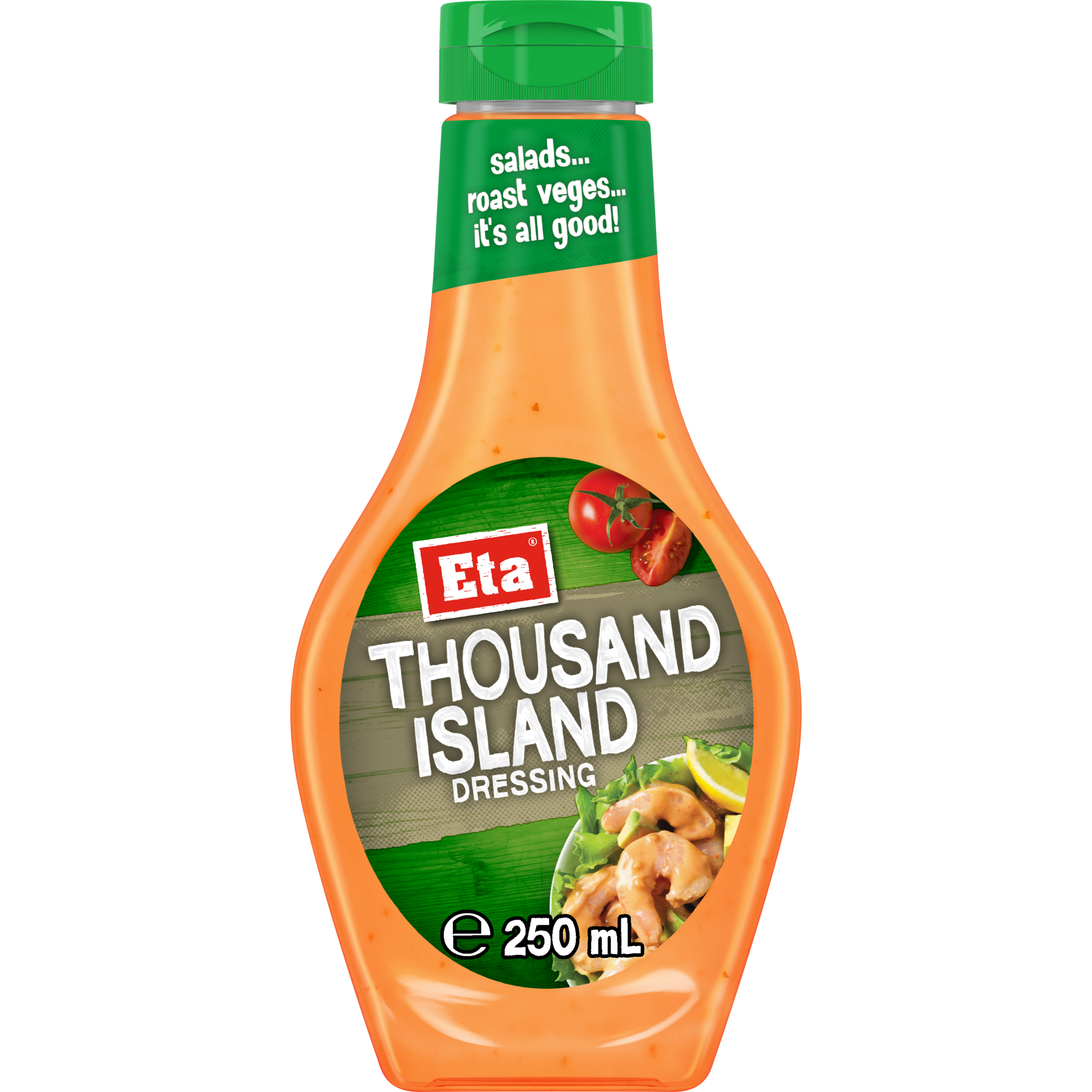 Eta® Thousand Island Dressing 250 mL | Eta | New Zealand | Products ...