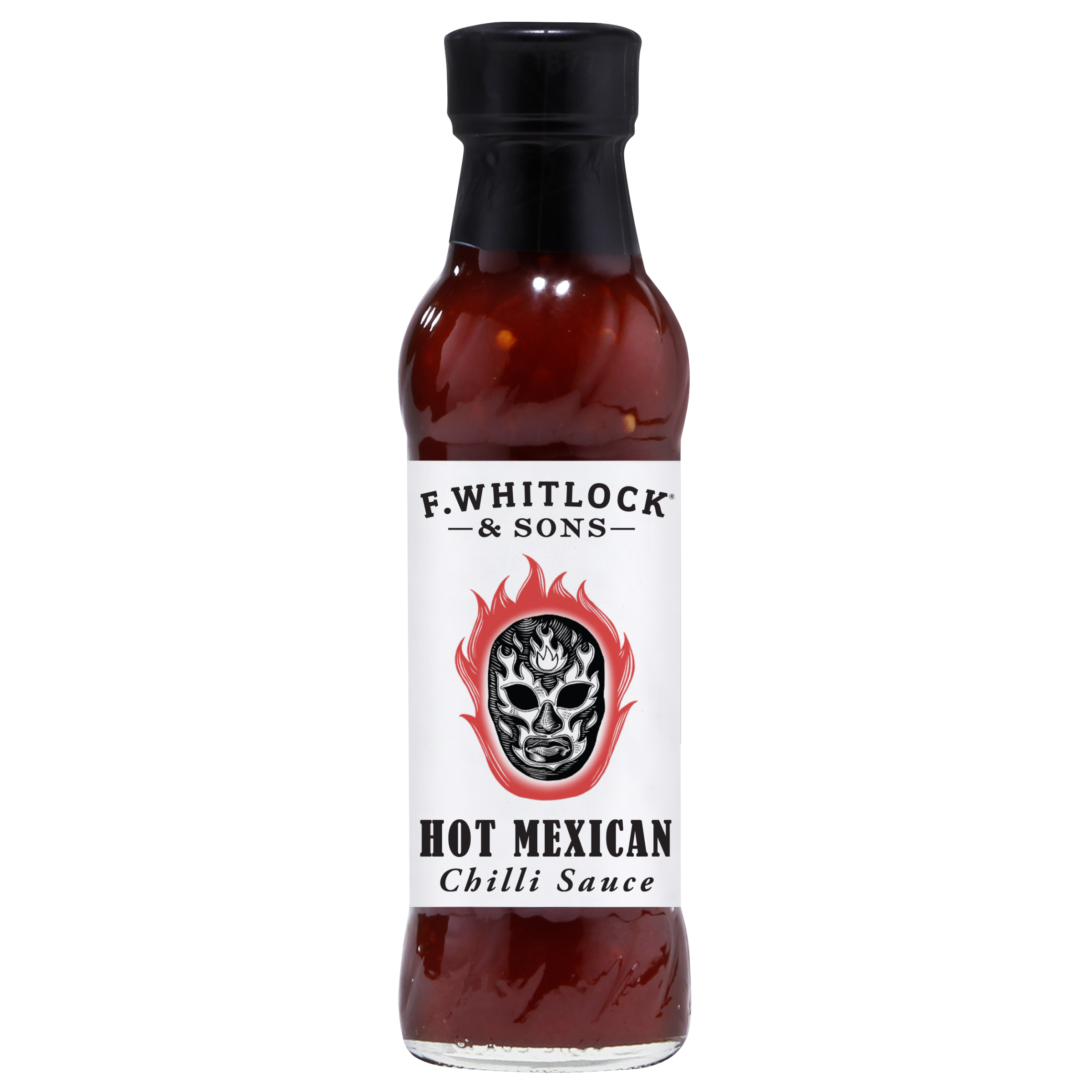 F. Whitlock & Sons® Hot Mexican Chilli Sauce 250mL | F. Whitlock & Sons ...