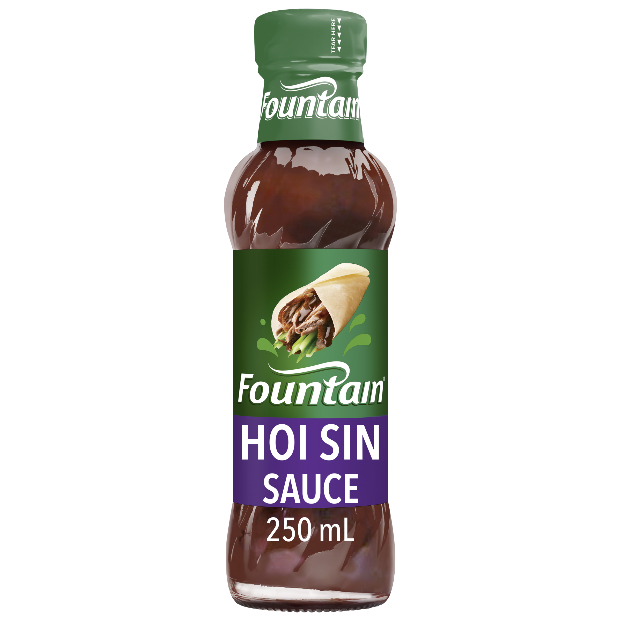 Fountain® Hoi Sin Sauce 250mL | Fountain | Australia | Products - Heinz®