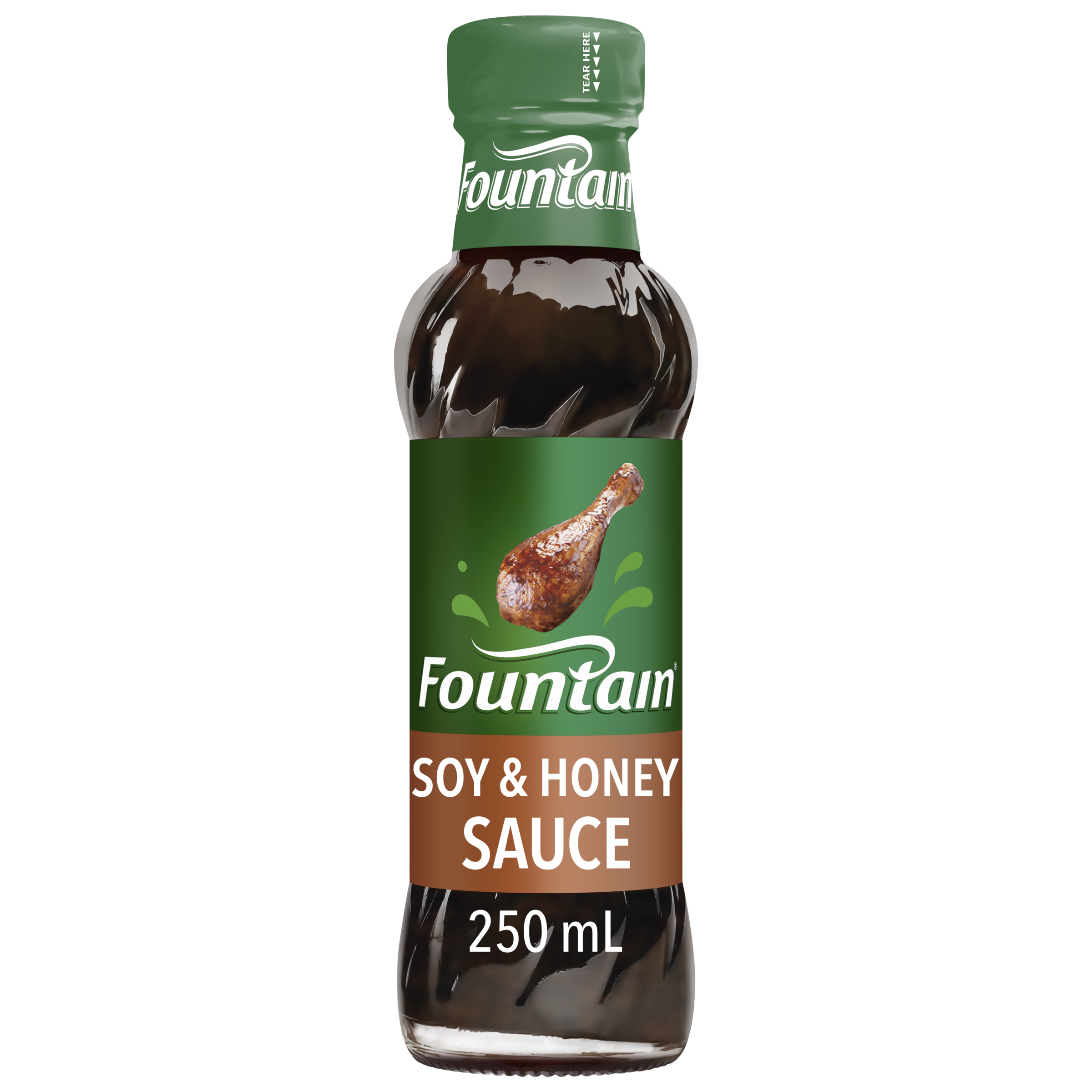 Fountain® Soy & Honey Sauce 250mL | Fountain | Australia | Products ...