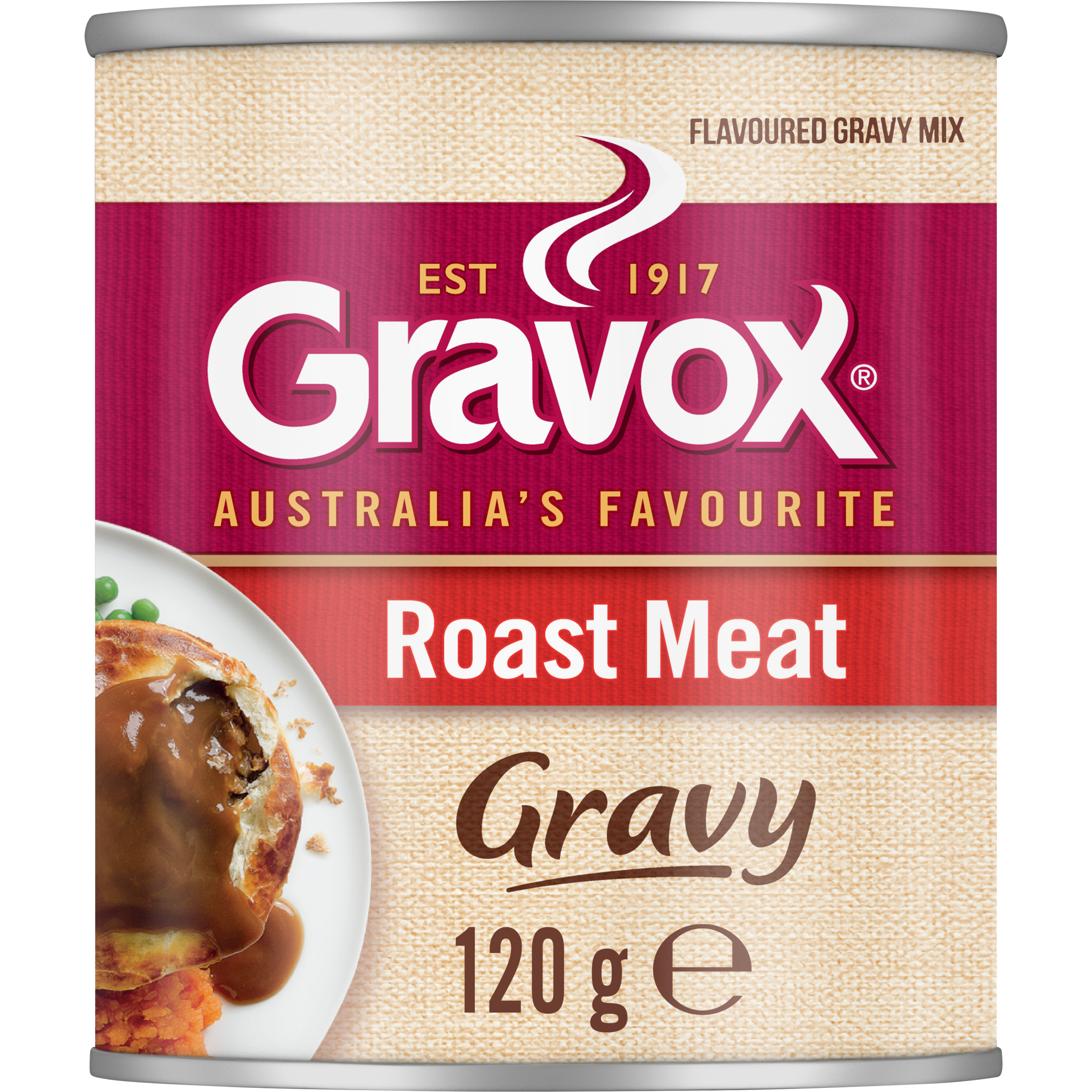 Gravox® Roast Meat Gravy Mix 120g | Gravox | Australia | Products - Heinz®