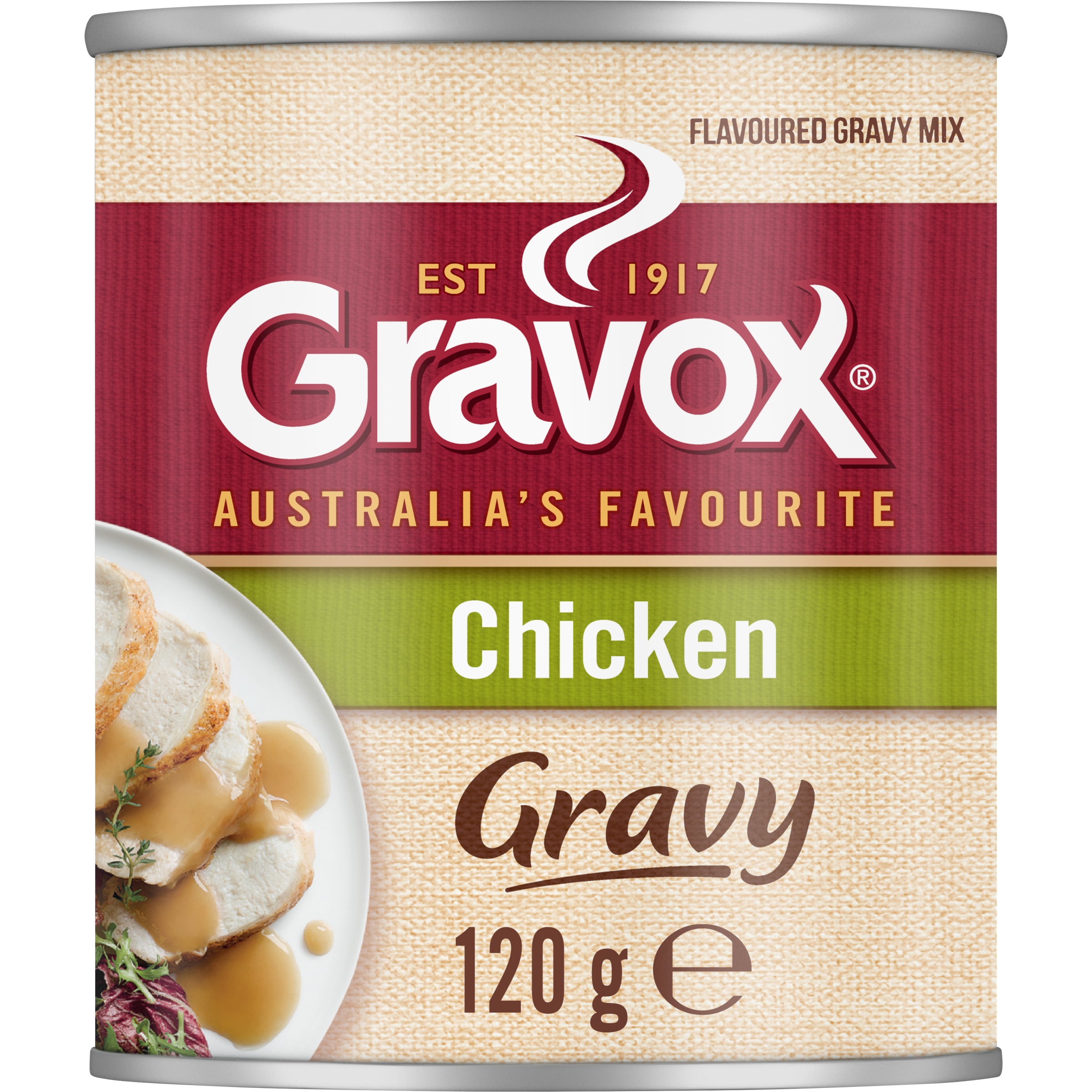 Gravox® Chicken Gravy Mix 120g | Gravox | Australia | Products - Heinz®