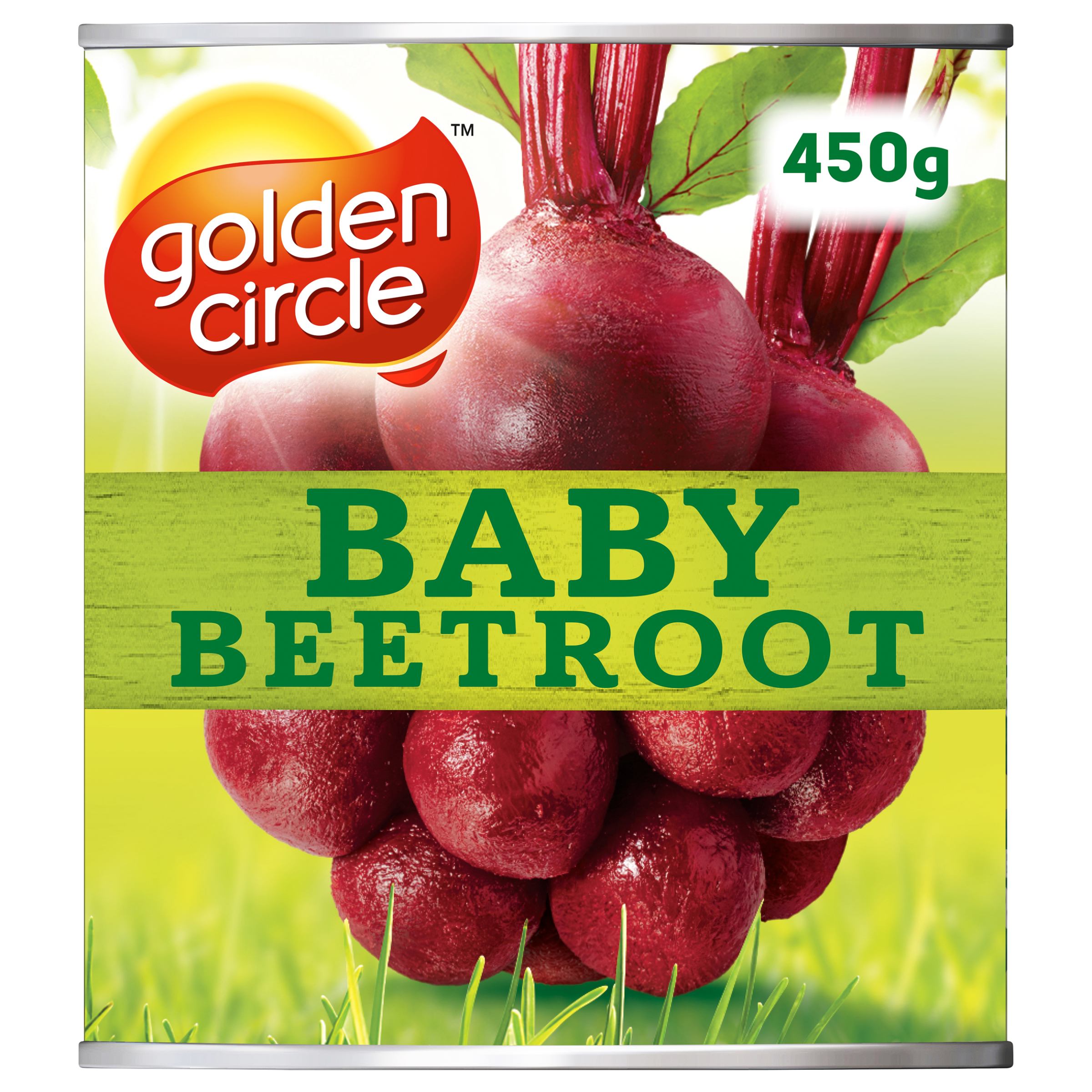 Golden Circle® Baby Beetroot 450g | Golden Circle | Australia ...