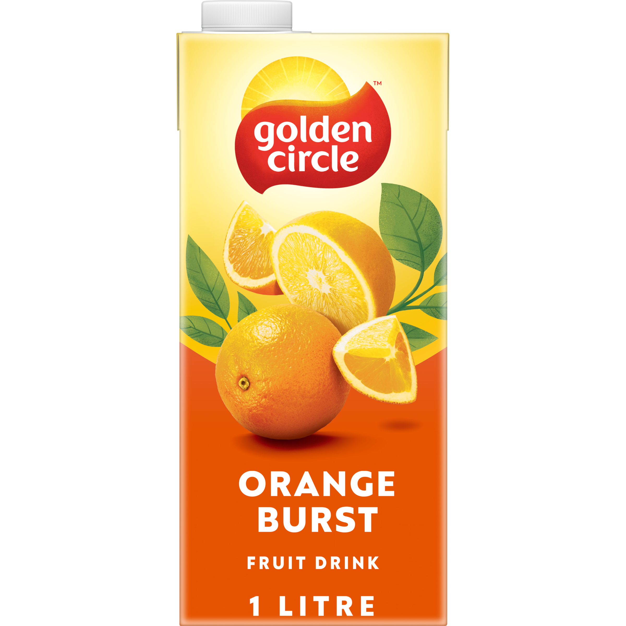 Golden Circle® Orange Burst Fruit Drink 1 Litre | Golden Circle ...