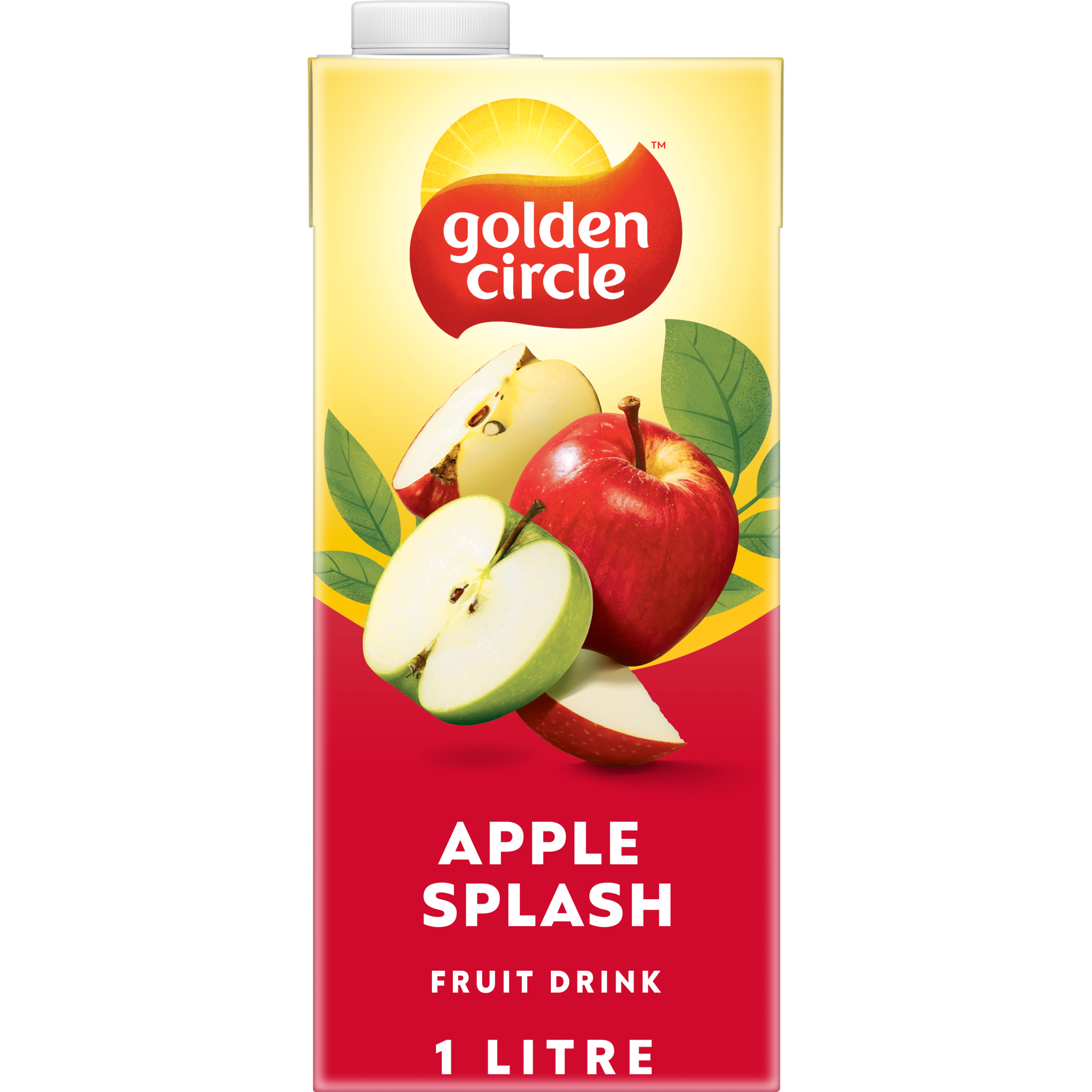 Golden Circle® Apple Splash Fruit Drink 1 Litre | Golden Circle ...