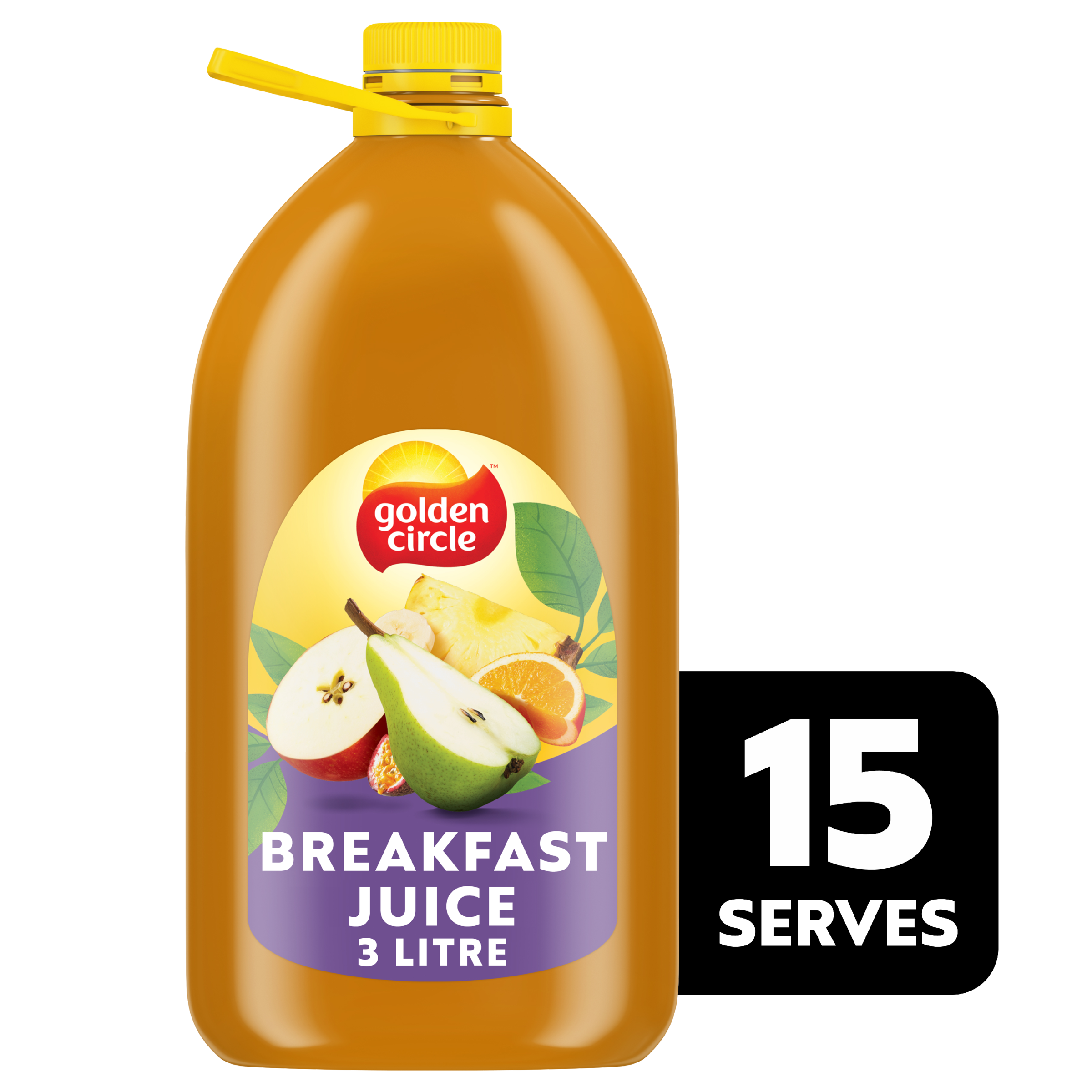 Golden Circle® Breakfast Juice 3 Litre | Golden Circle | Australia ...