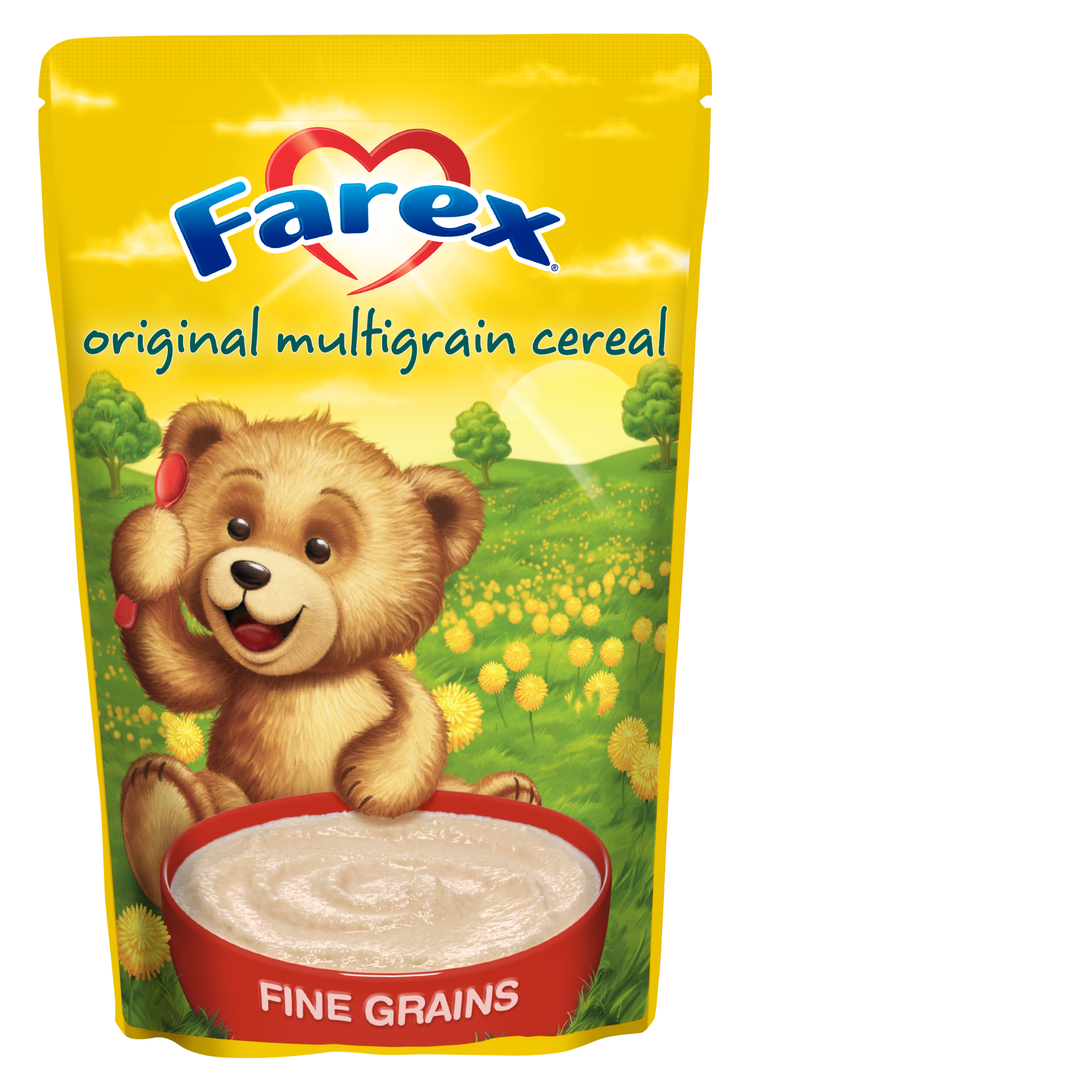 Farex® Original Multigrain Cereal 125g 6+ months | Farex | Australia ...