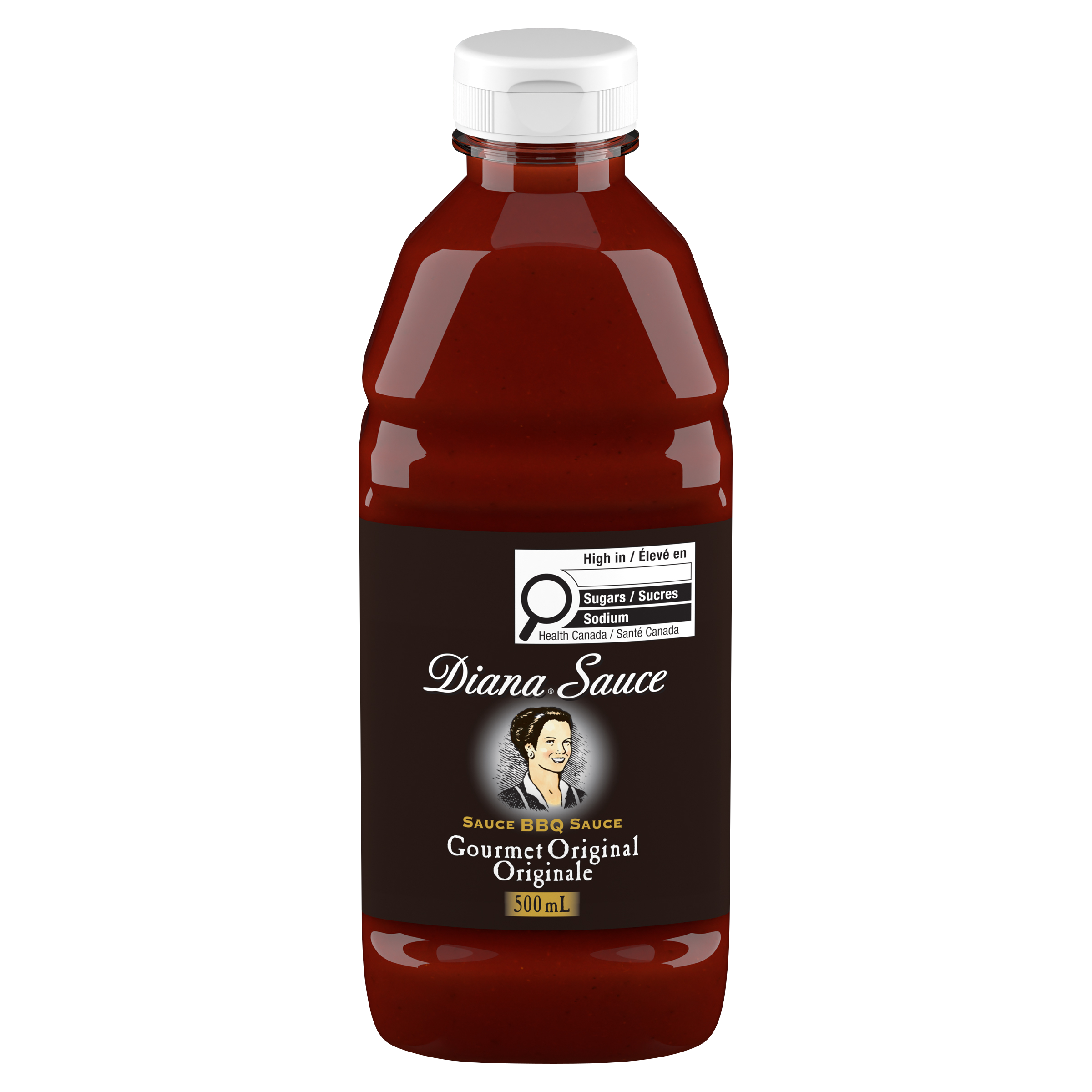 Sauce, Original Barbecue | Diana Sauce | Canada | Products - Heinz® Canada