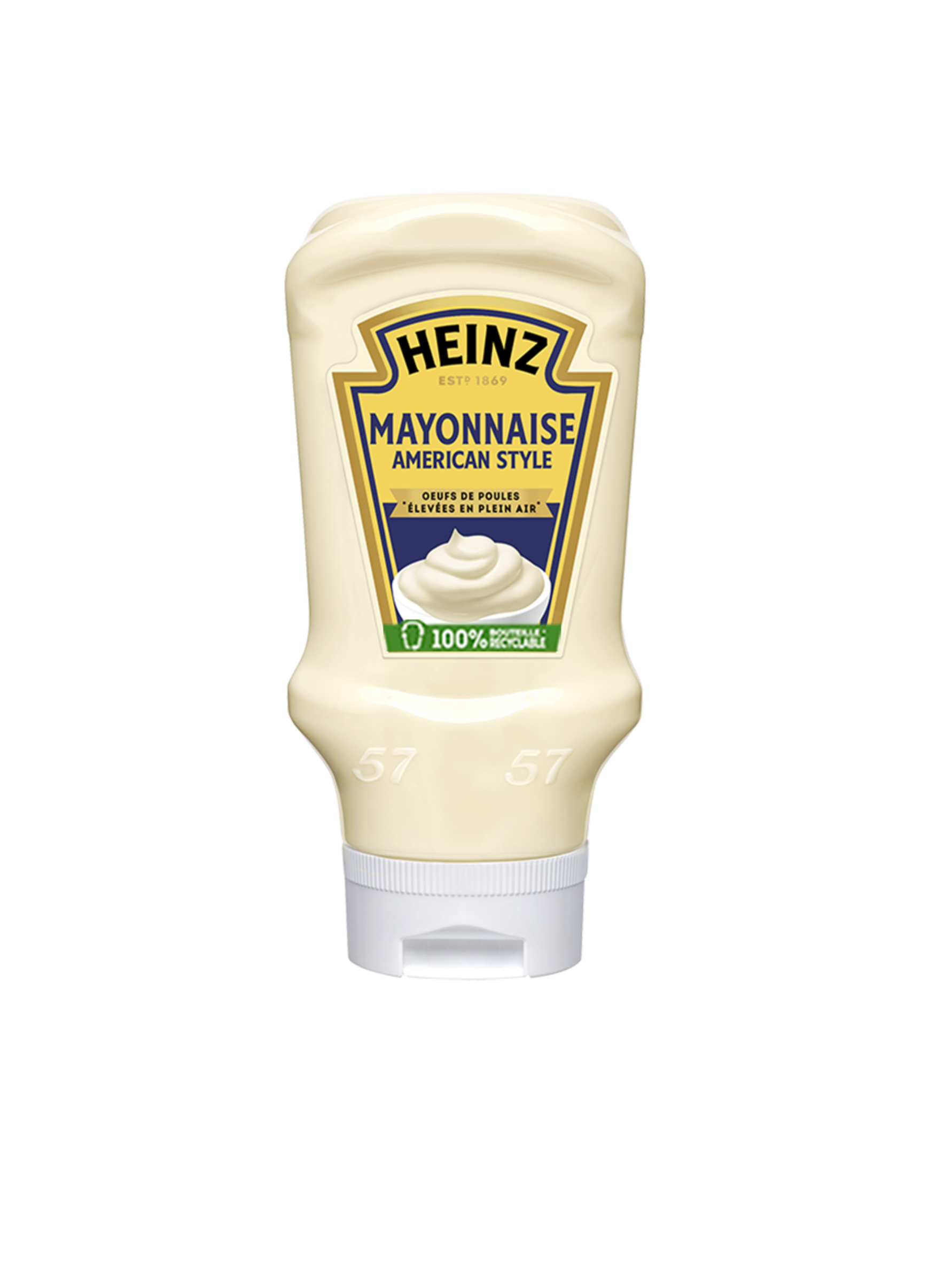 Mayonnaise American Style | Heinz