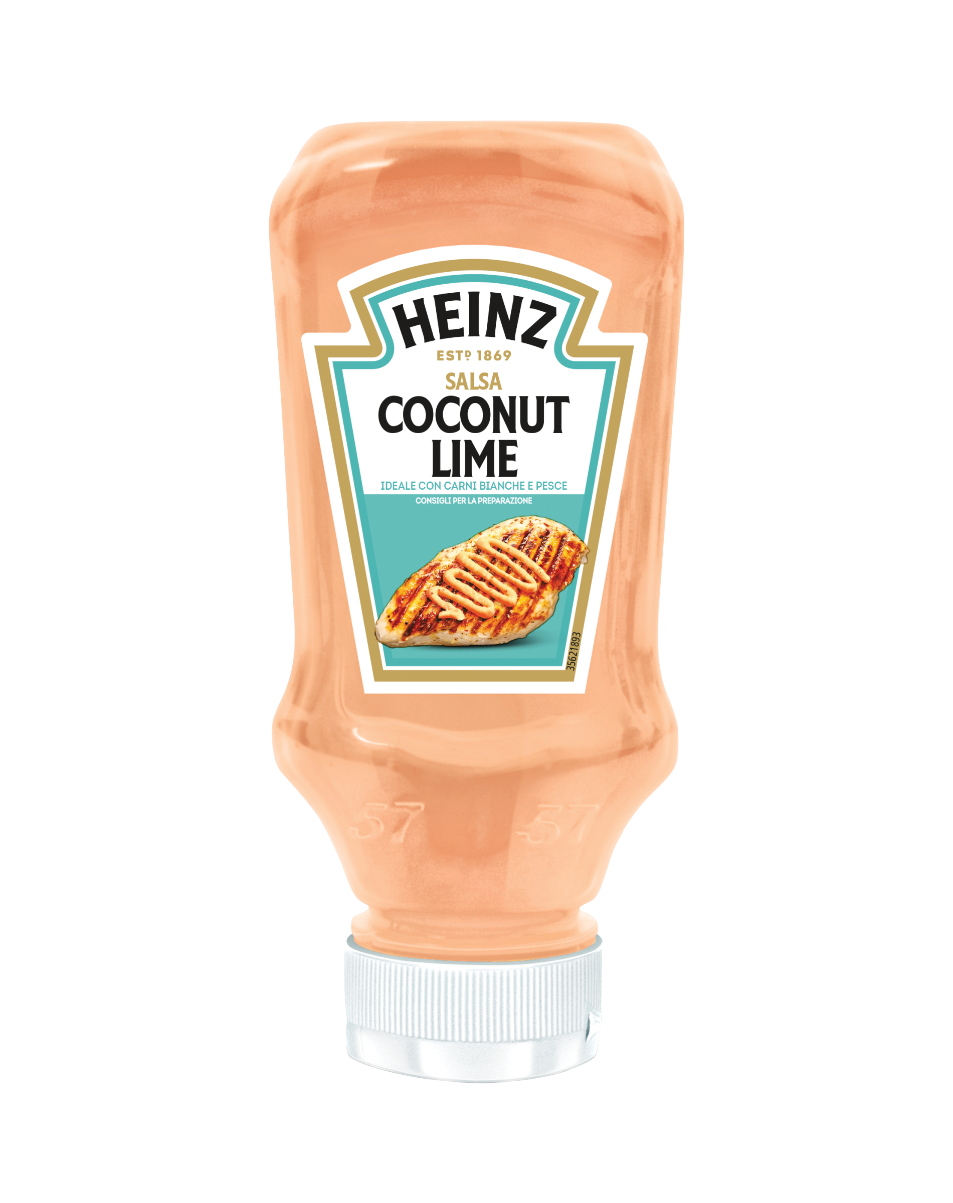 Sos Coconut Lime | Heinz