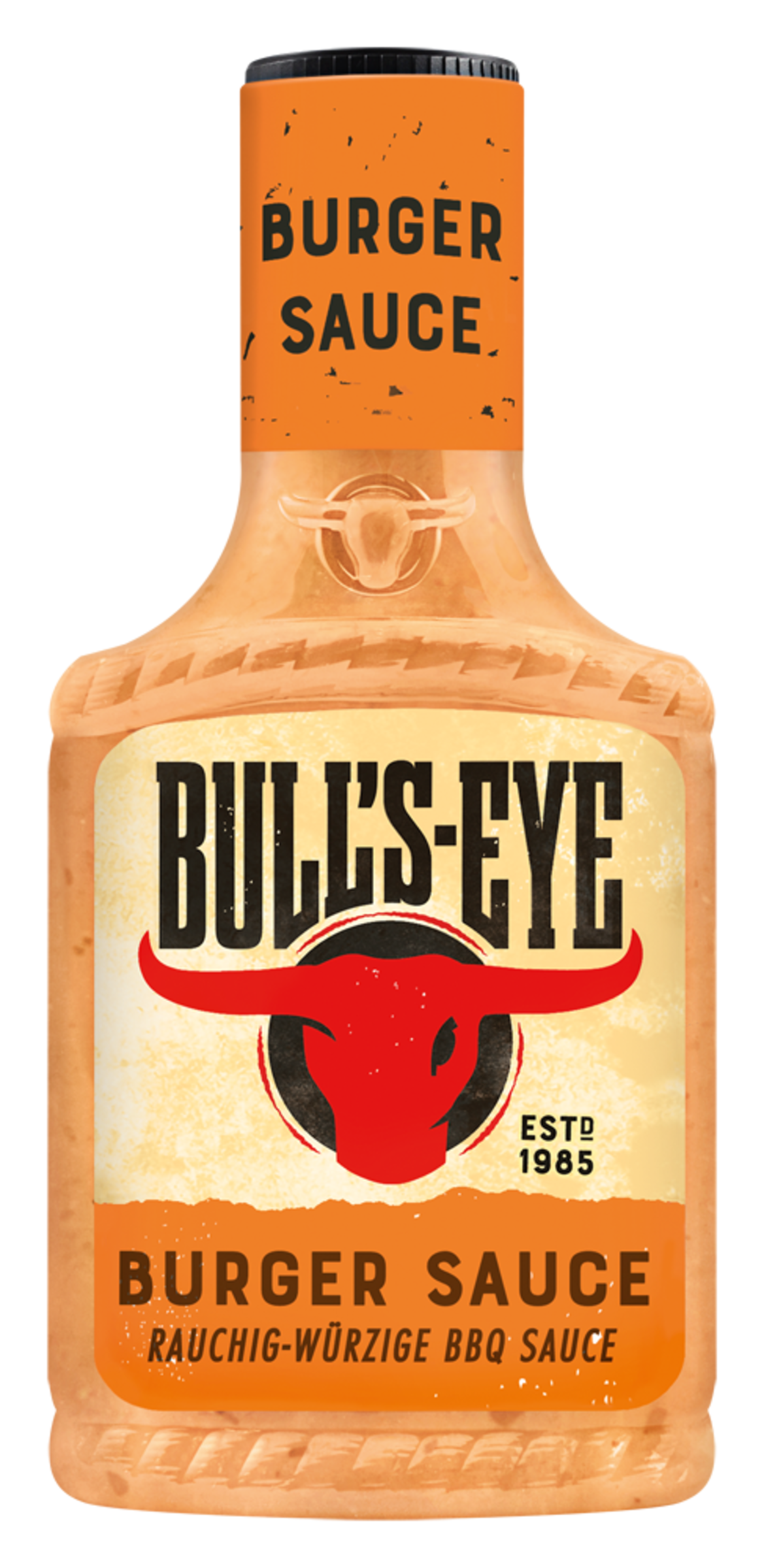 BURGER | Bull's-Eye | United Kingdown | Products - Heinz®