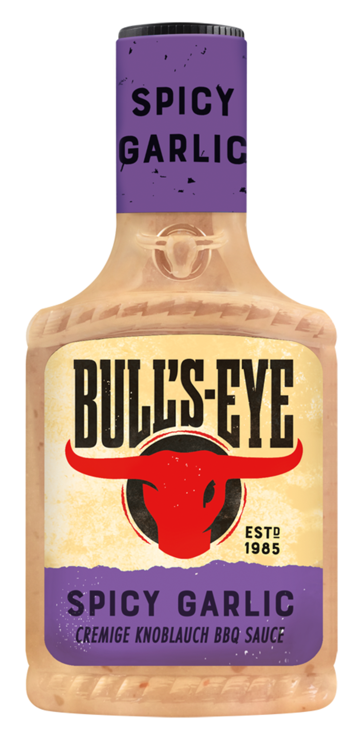 SPICY GARLIC | Bull's-Eye | United Kingdown | Products - Heinz®