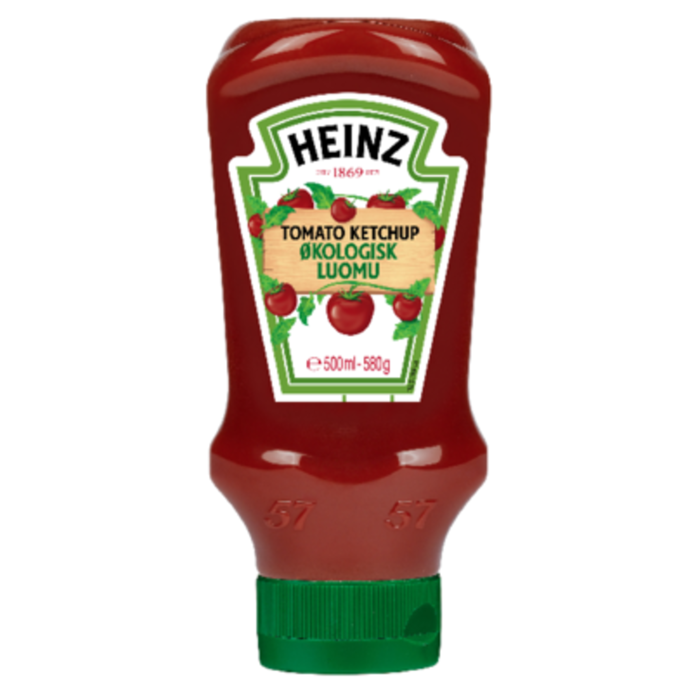 Ketchup Ecológico | Heinz