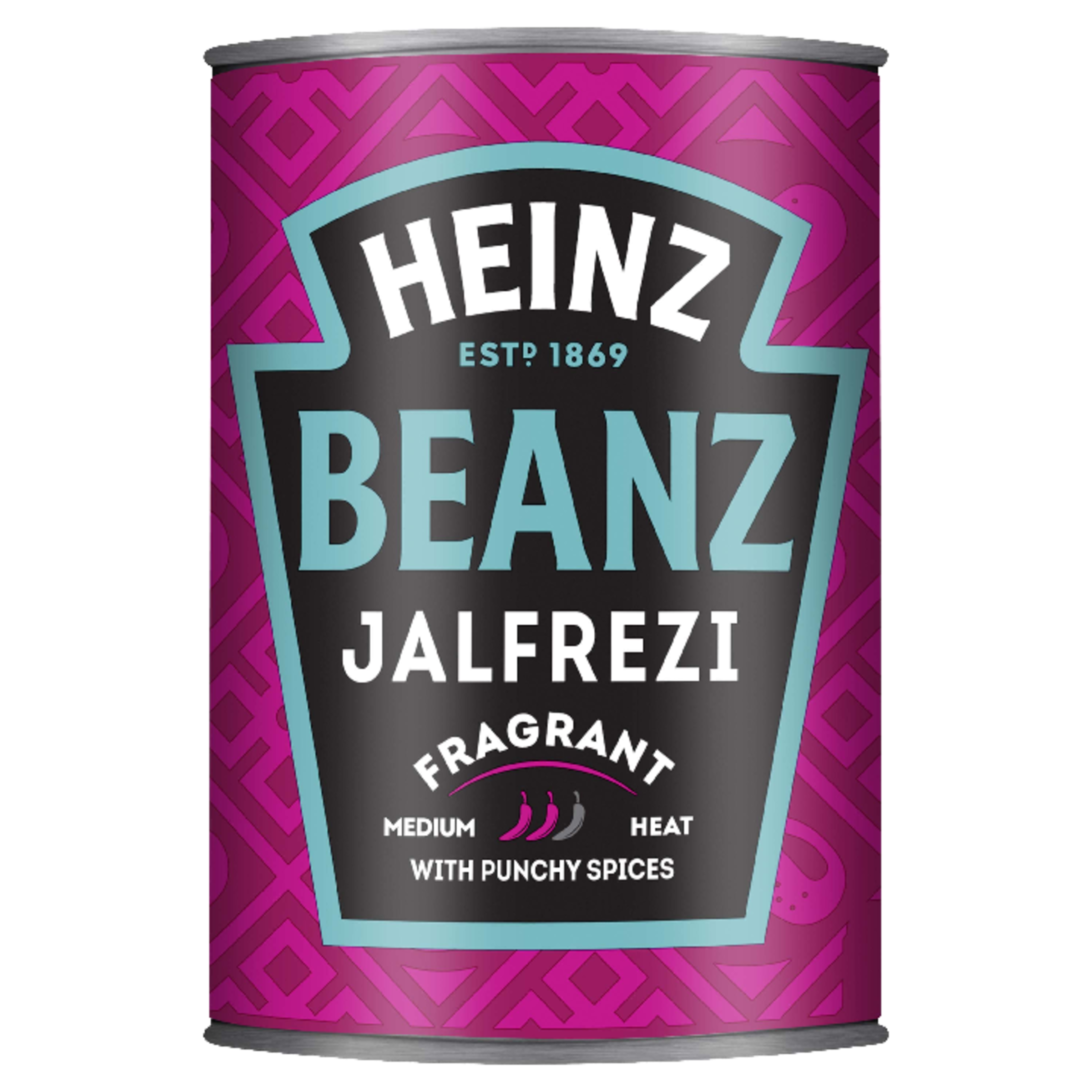 Jalfrezi Beanz | Heinz