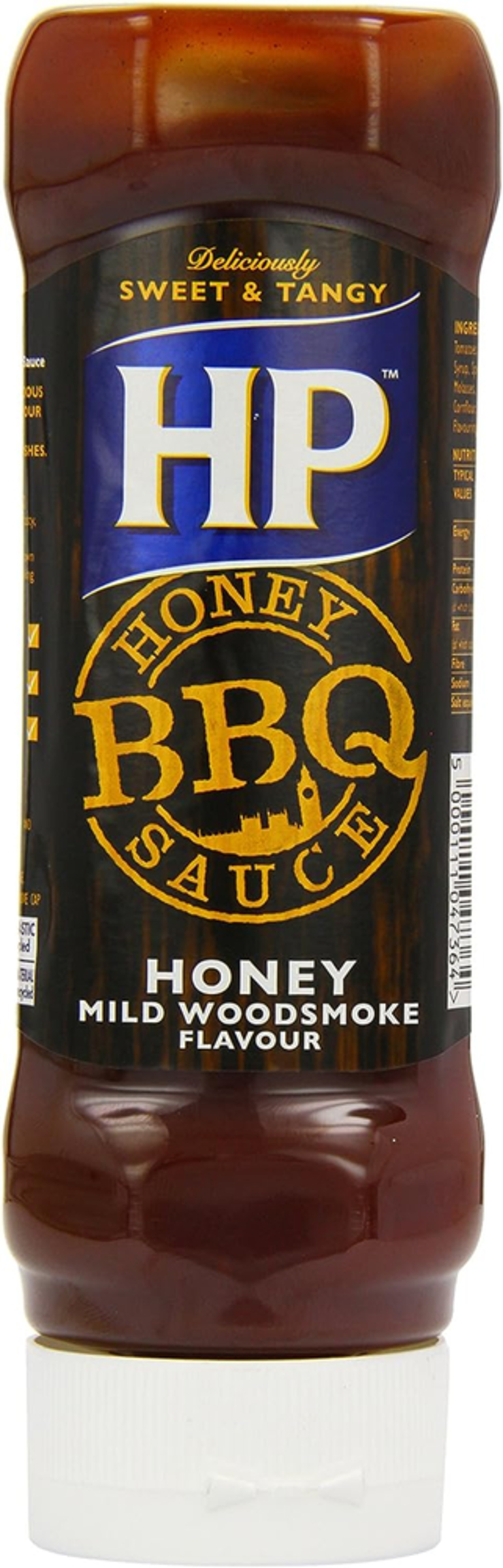 HP Salsa Honey BBQ 6*875ml | HP Sauce | Products - Heinz®