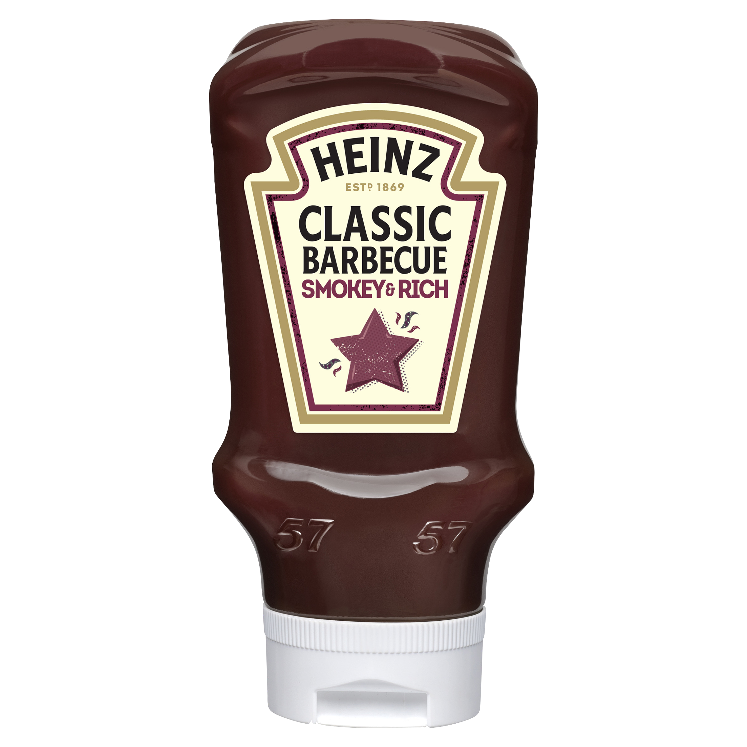 Classic BBQ saus | Heinz