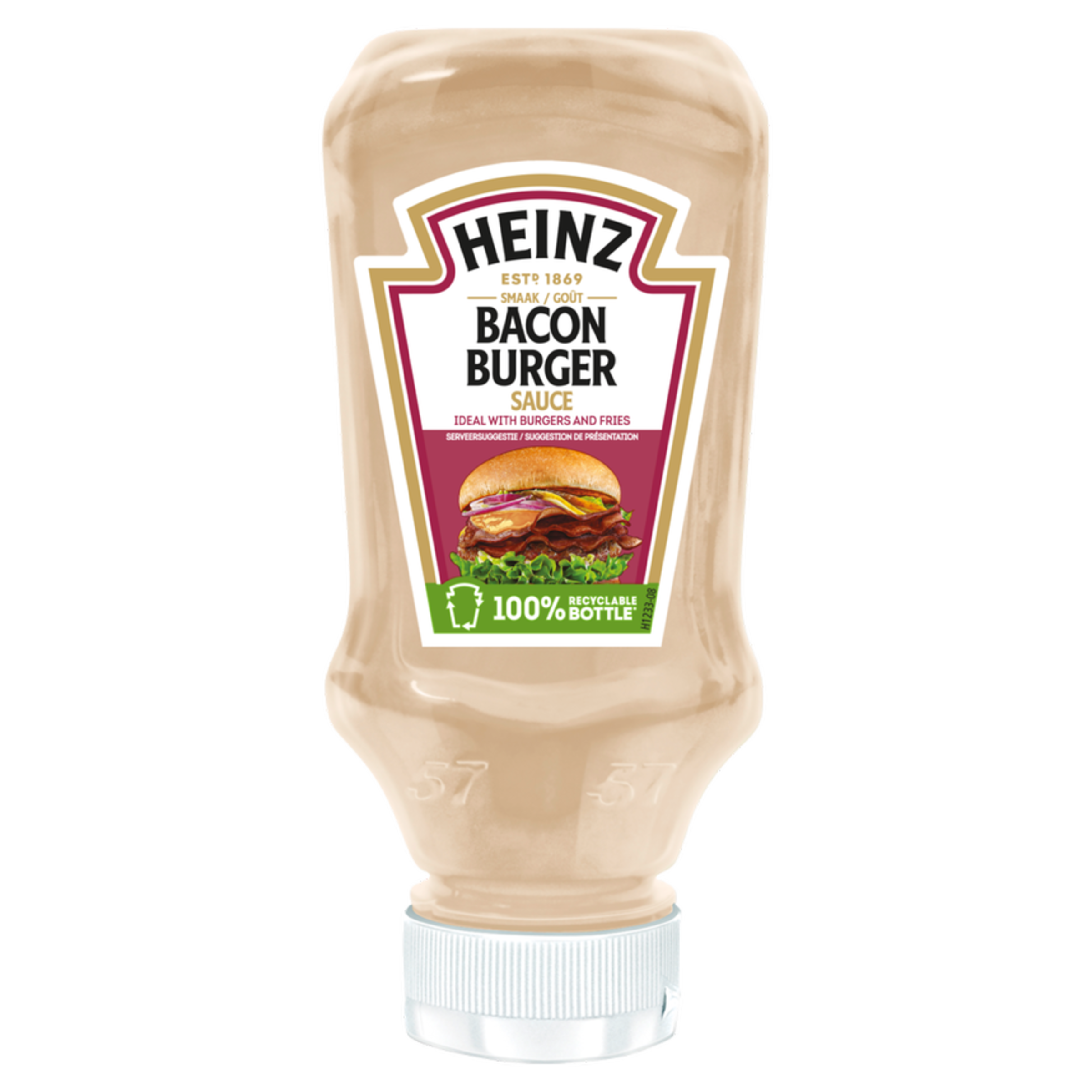 burger saus | Heinz