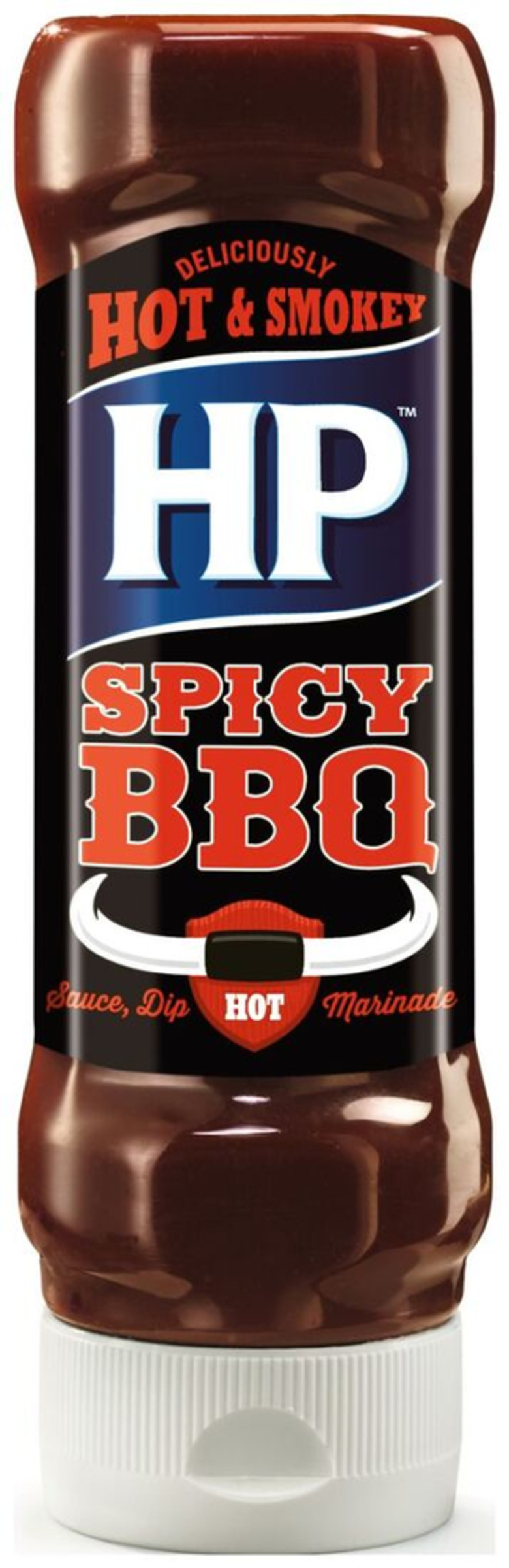 BBQ Sauces 3-fach | HP | Germany | Products - Heinz®