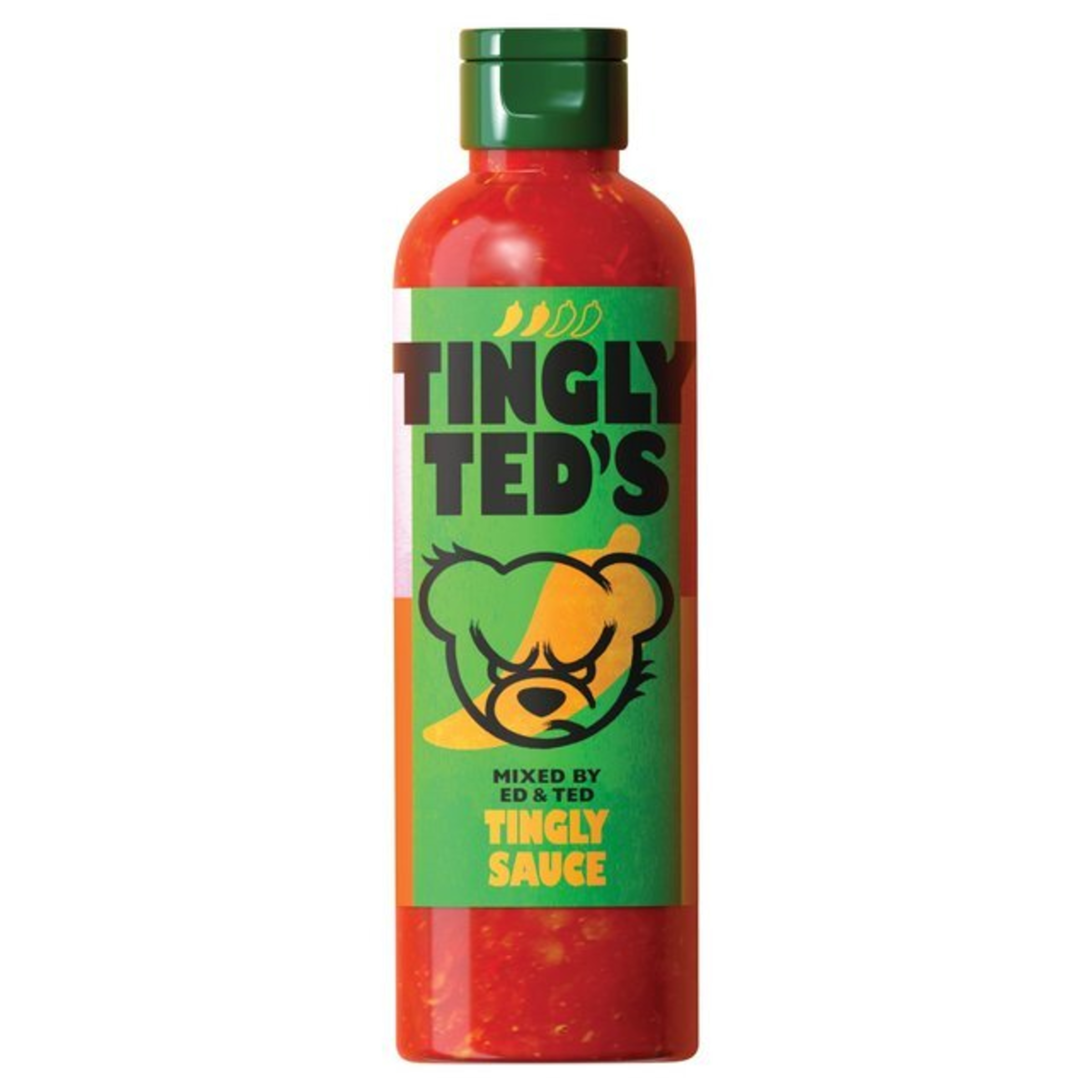 Tingly Ted's Tingly Sauce (10) 265gr | Tingly Ted's | Germany ...
